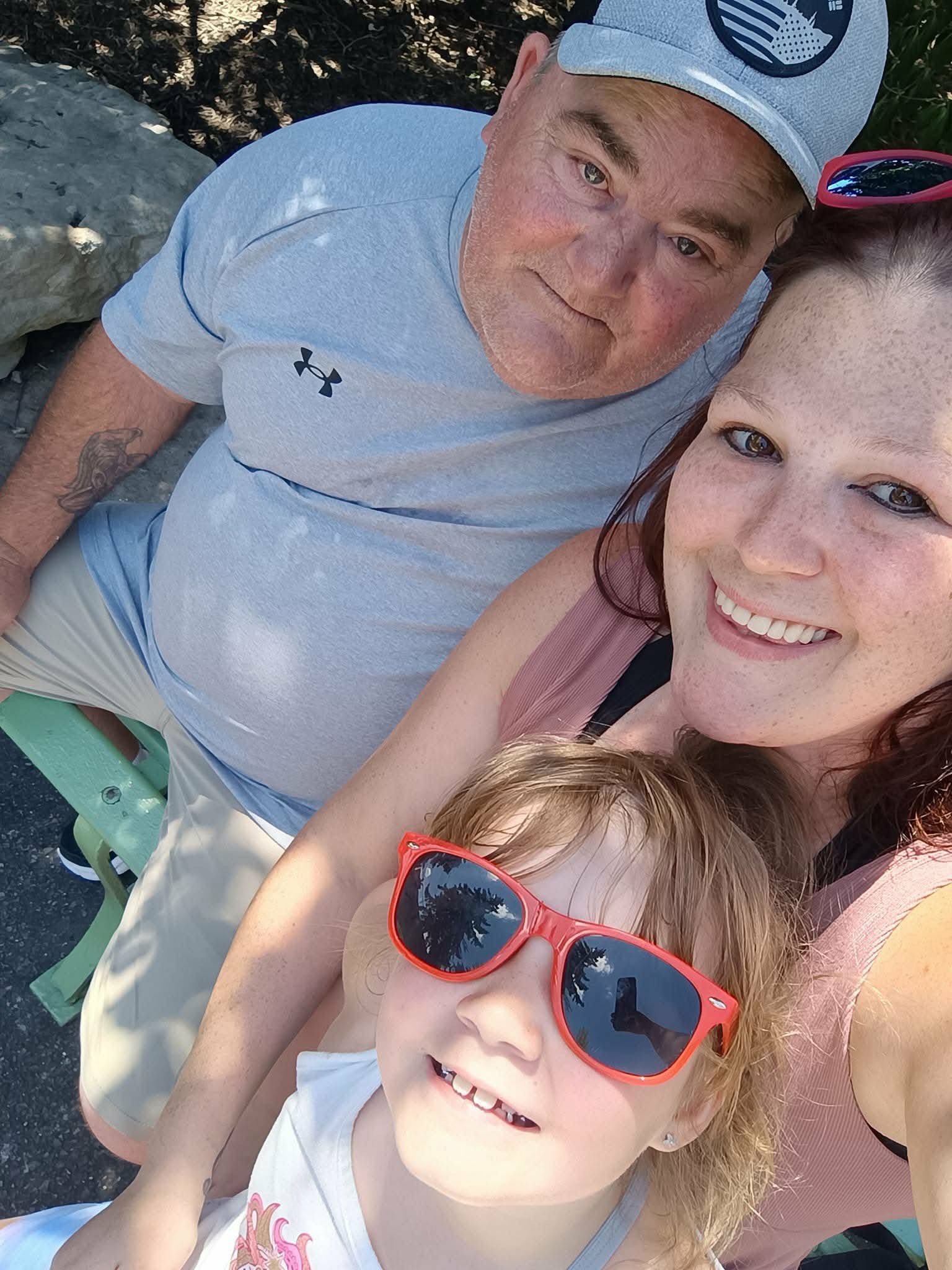 Fundraiser by Beth Kyle and Ashley Tippett : Strength and Care for ...