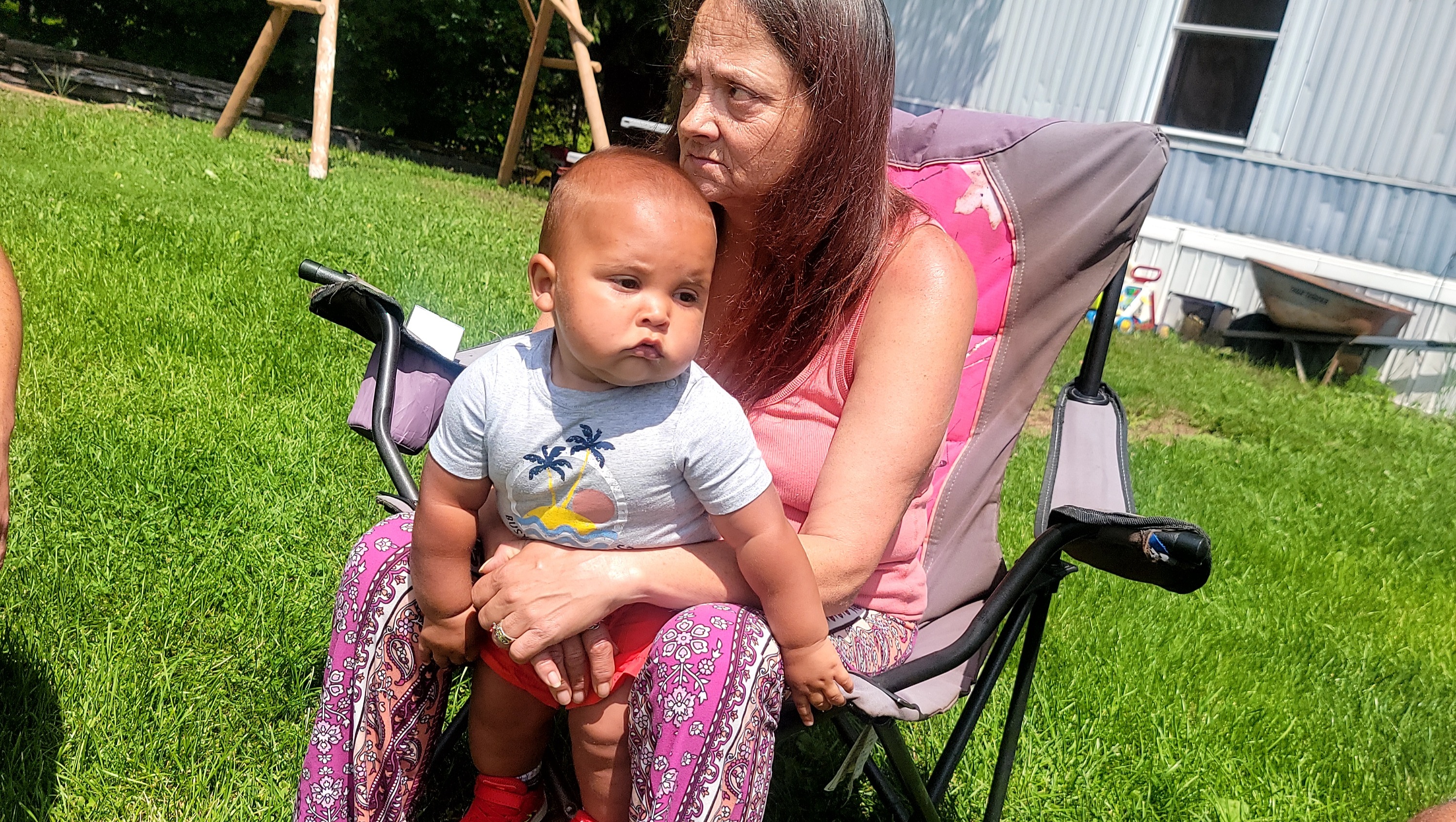 Fundraiser by Justin Lara : Help Nita Gain Safe Access to Her Home