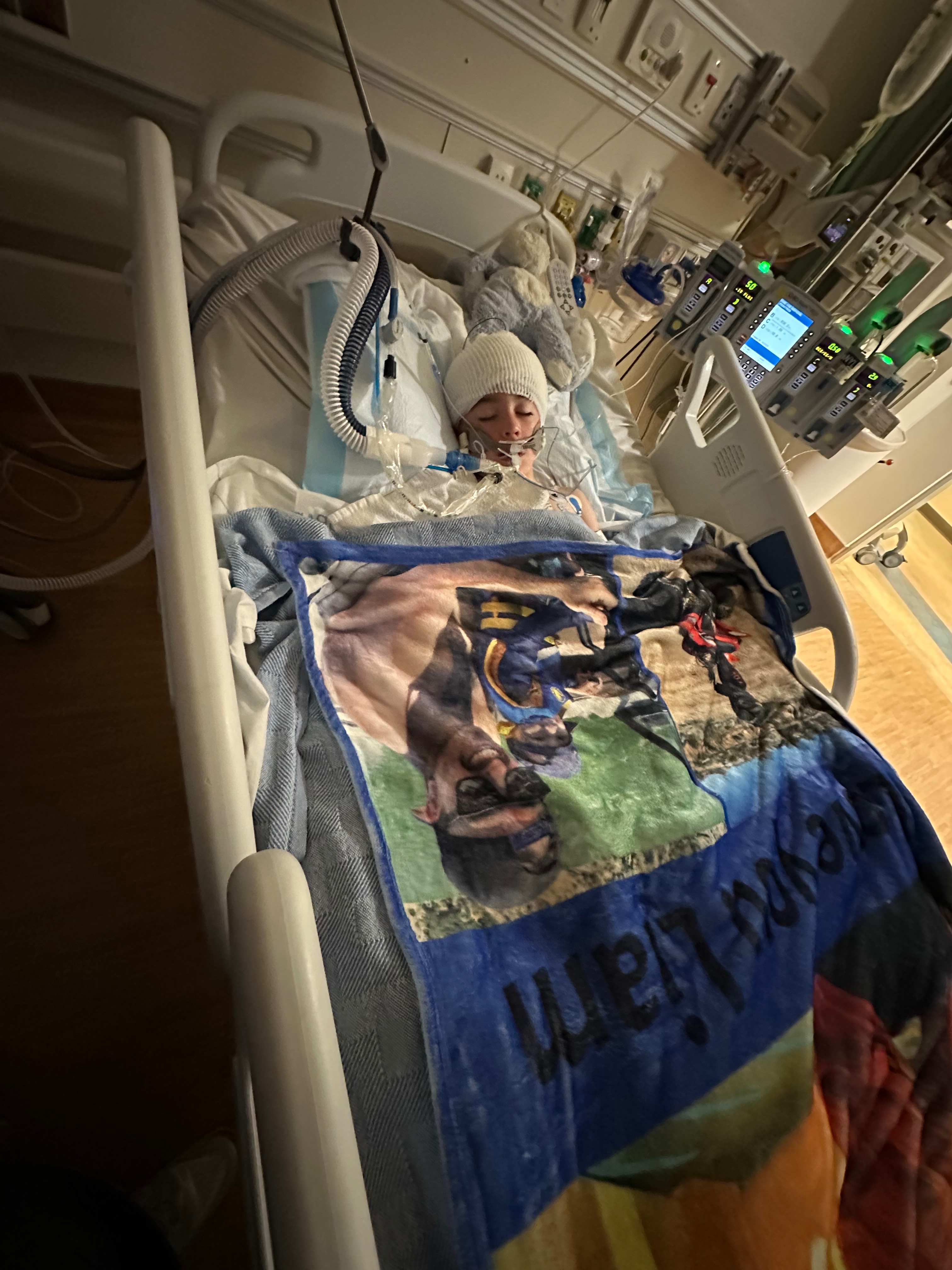 Fundraiser for Brandon Hughes by Joseph Knowles : Support for Brandon’s ...