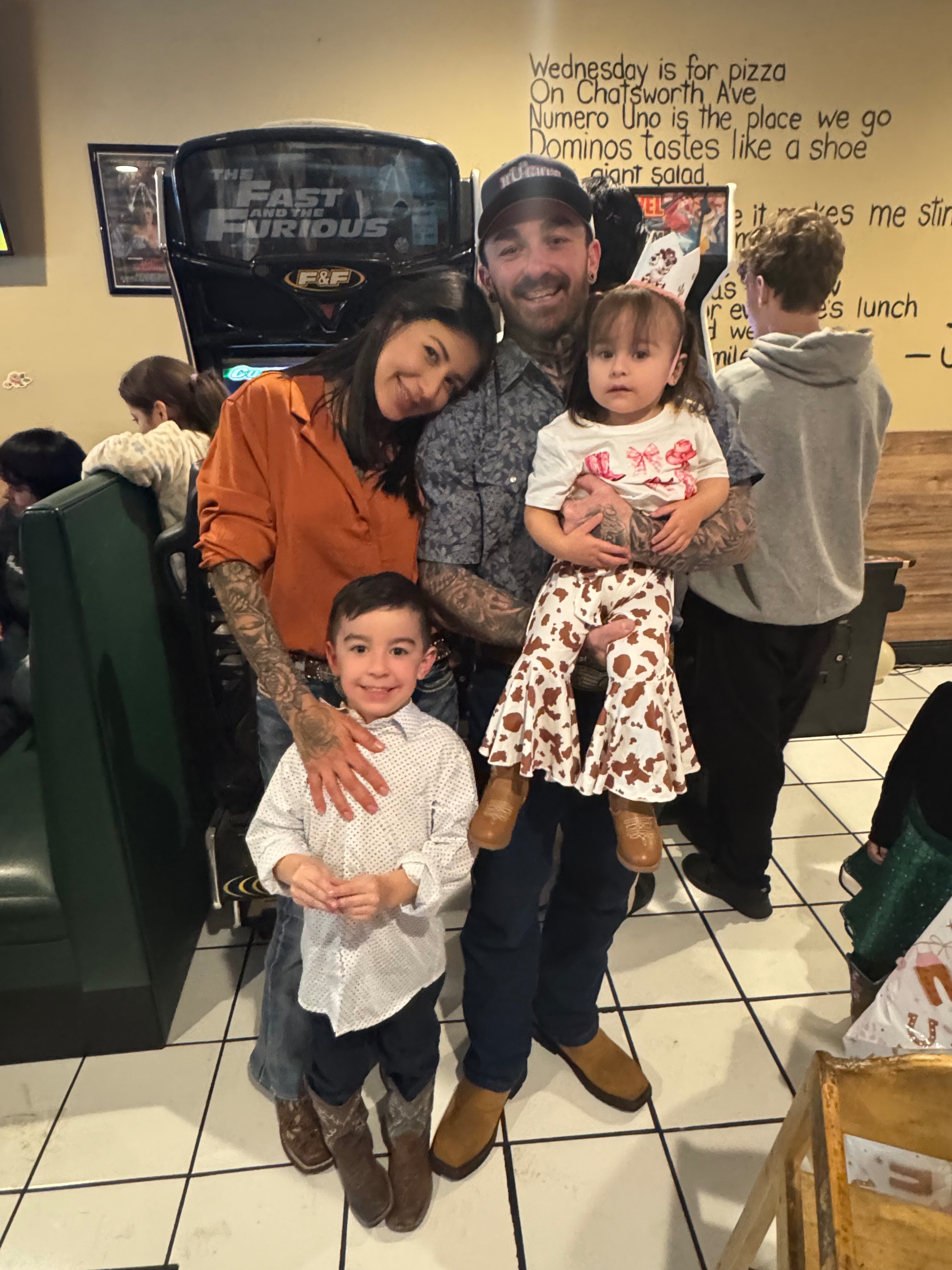 Fundraiser for Brandon Hughes by Joseph Knowles : Support for Brandon’s ...
