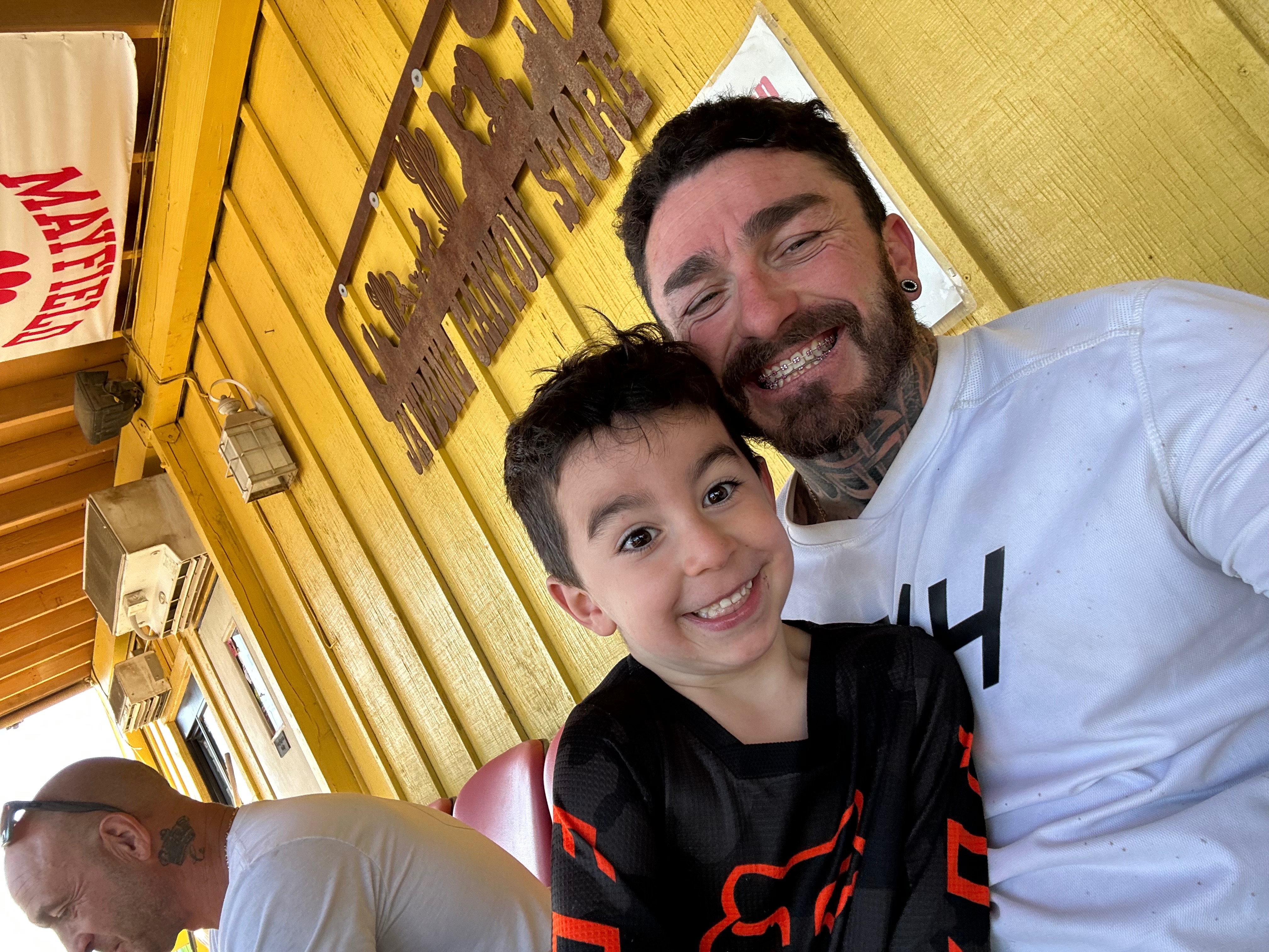 Fundraiser for Brandon Hughes by Joseph Knowles : Support for Brandon’s ...