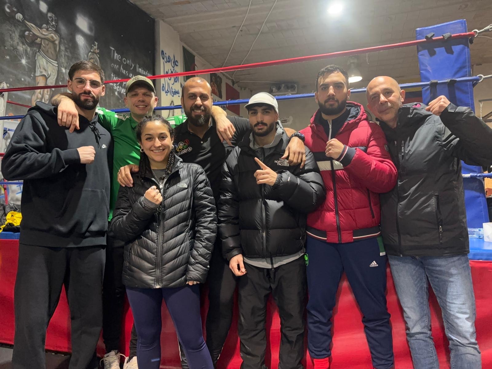 Fundraiser by Palestra Popolare Valerio Verbano : Boxe contro l'assedio ...