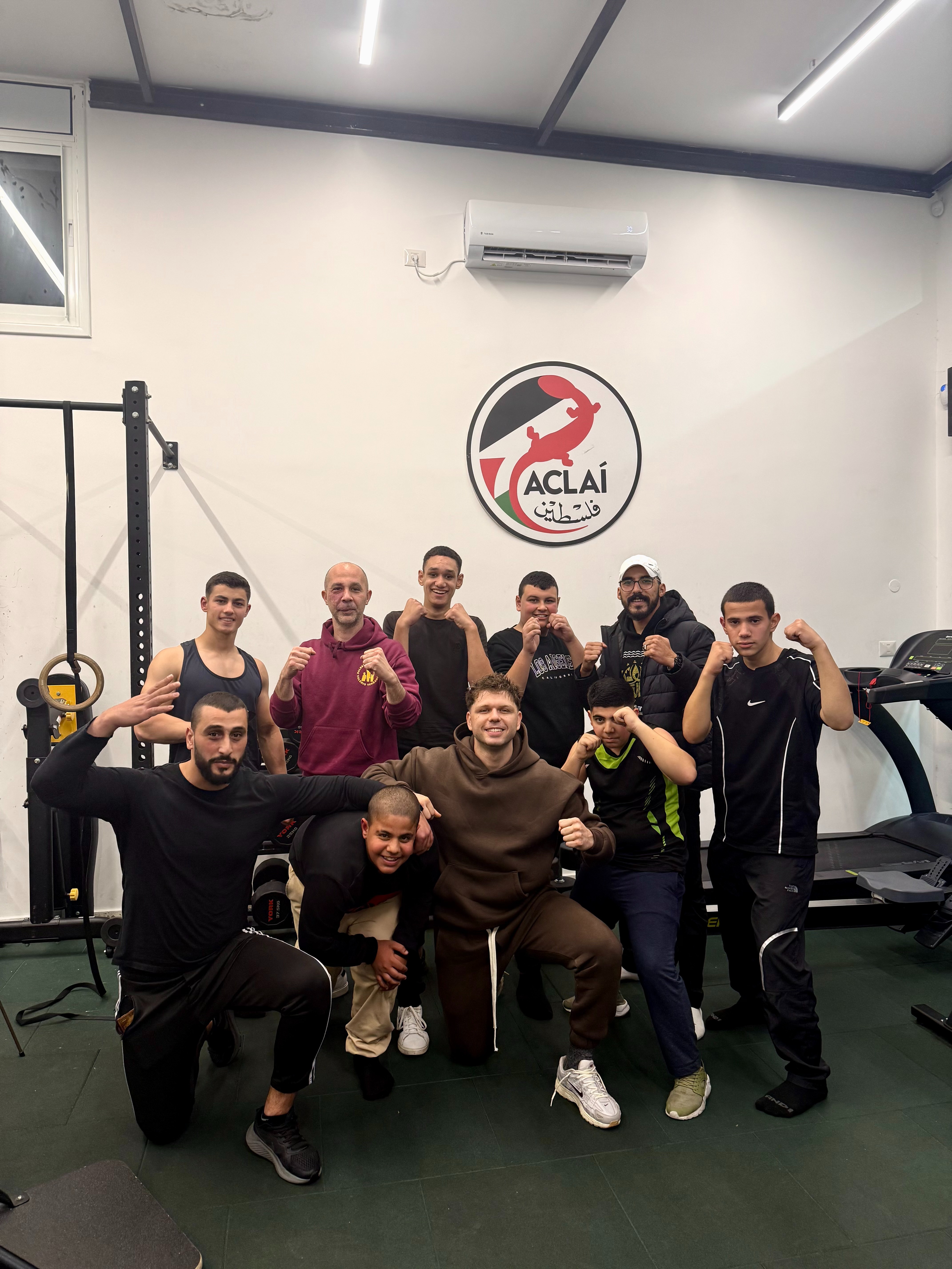 Fundraiser by Palestra Popolare Valerio Verbano : Boxe contro l'assedio ...