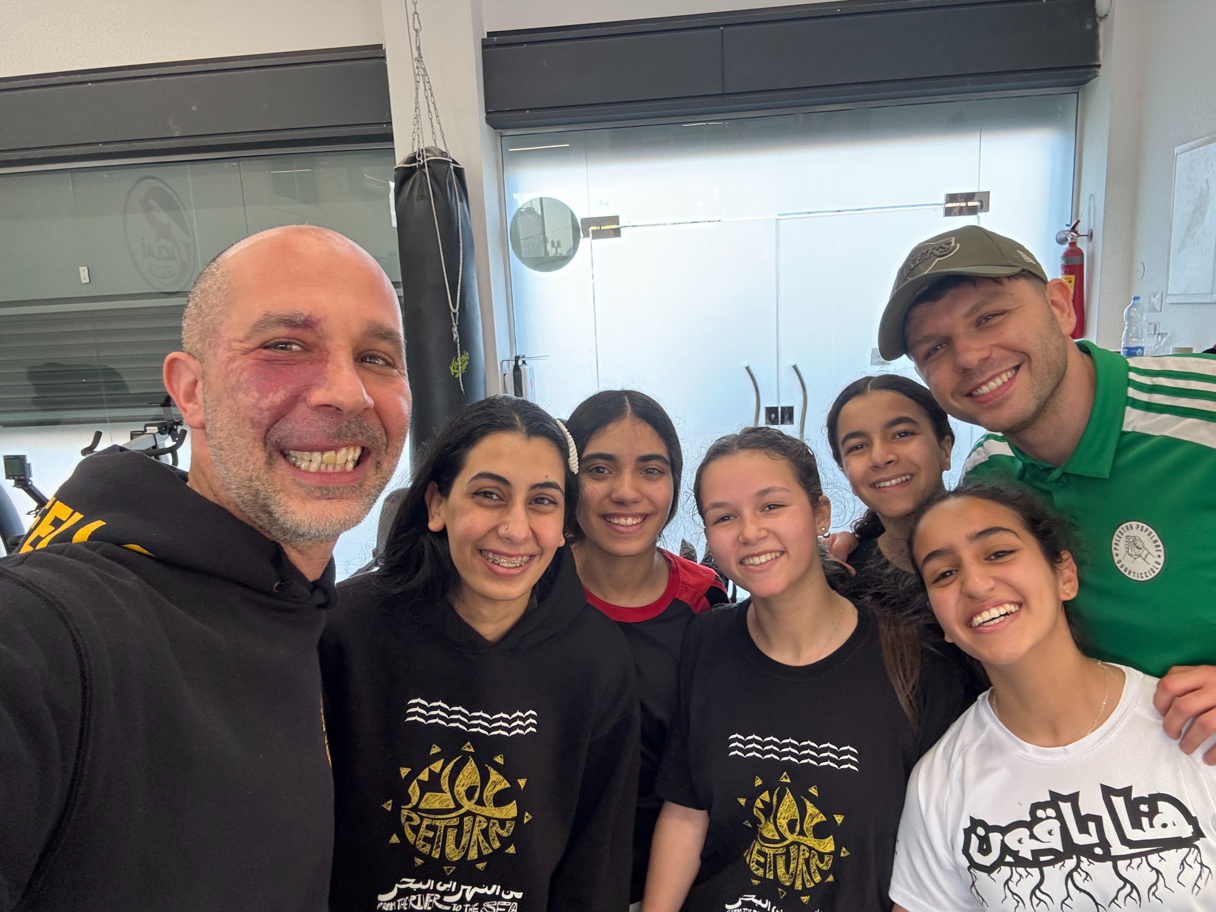 Fundraiser by Palestra Popolare Valerio Verbano : Boxe contro l'assedio ...