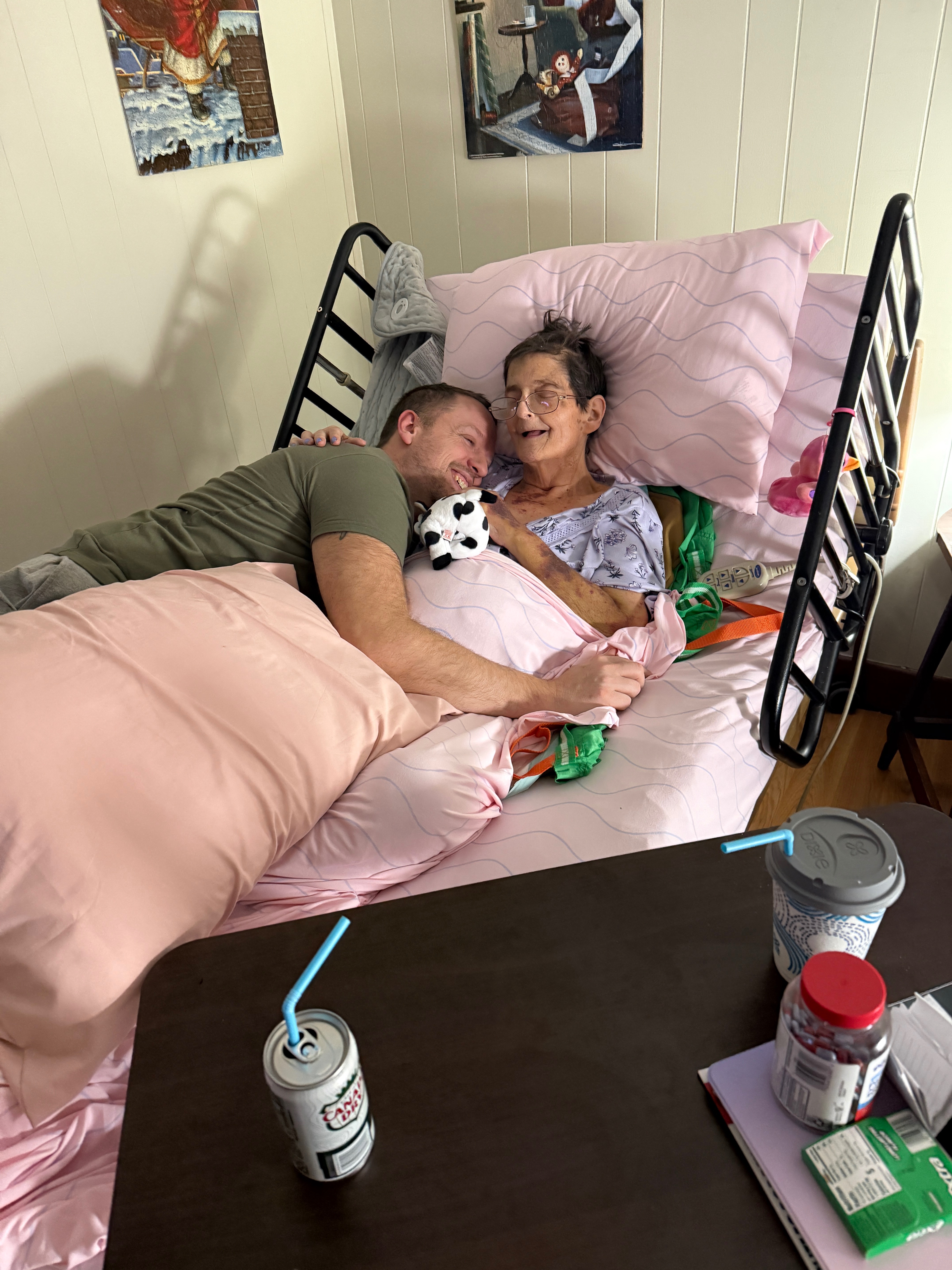 Fundraiser by Eric Rush : Helping Mary’s Family Be There for Her