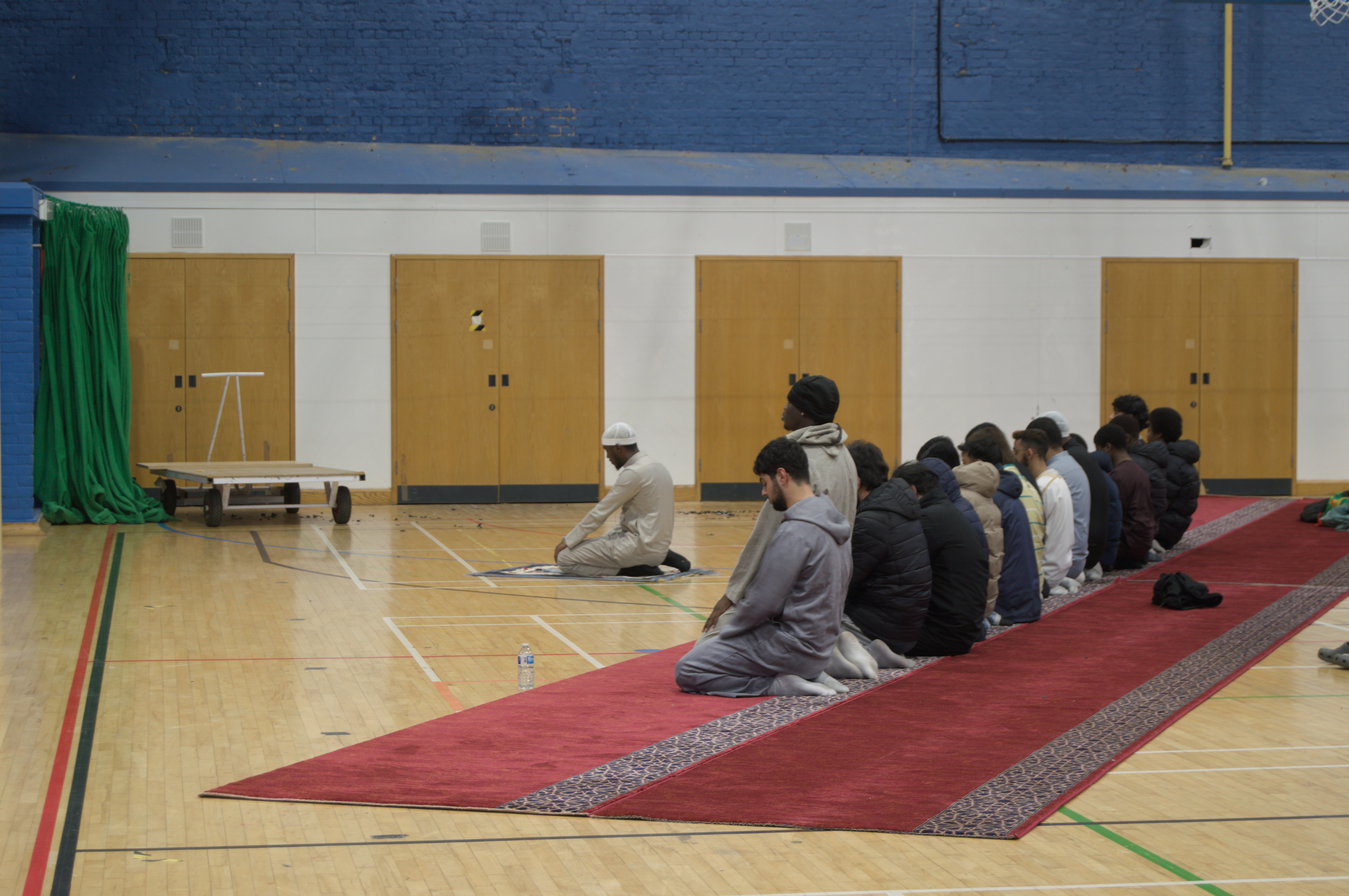 Fundraiser by Ahmed Rasul : ISOC Iftar Meals for students during Ramadan