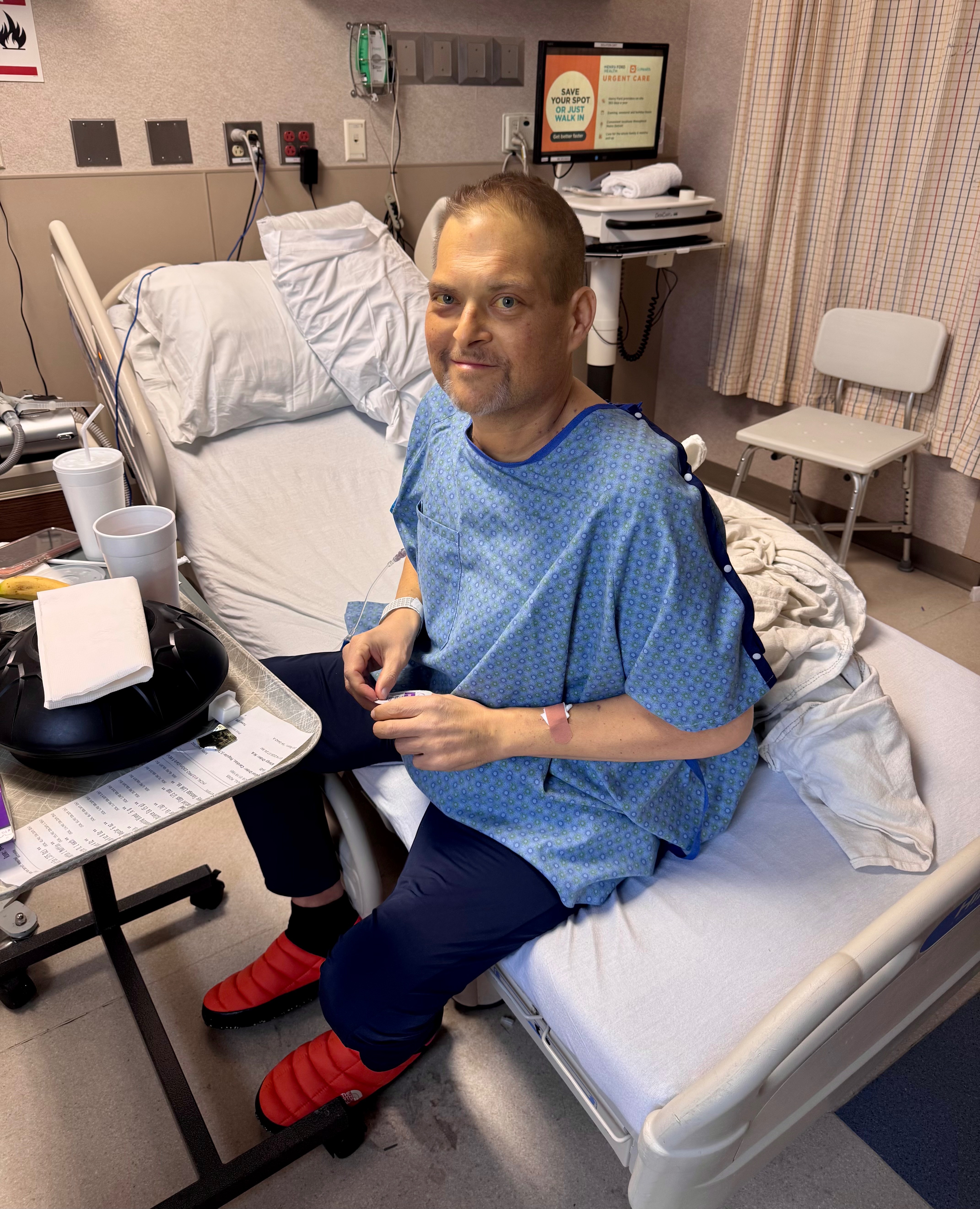 Fundraiser for Ross Knoll by Jenny Haeseker : Support Ross Knoll as He ...