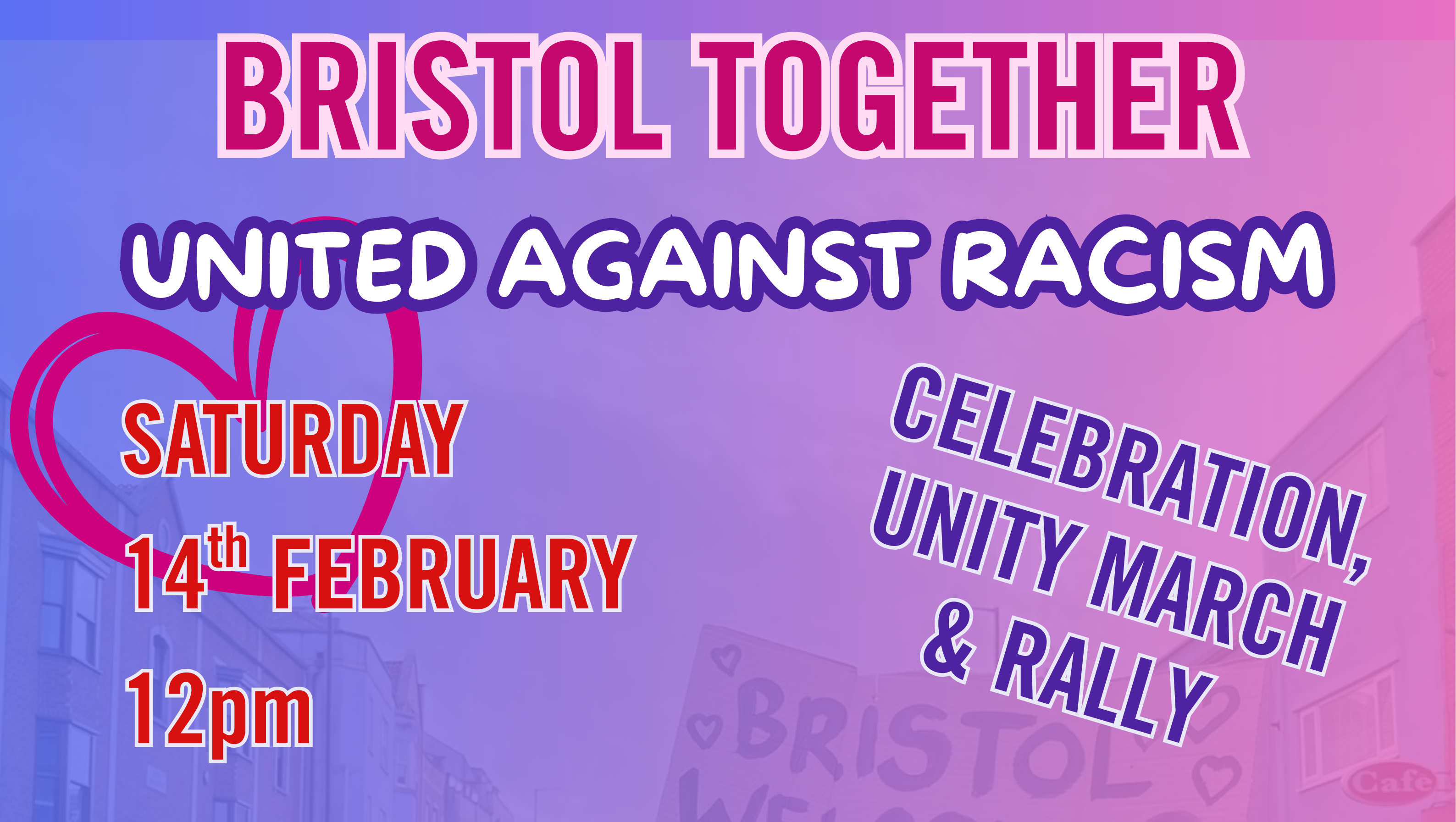 Fundraiser by Stand Up To Racism : Bristol Together: United Against Racism
