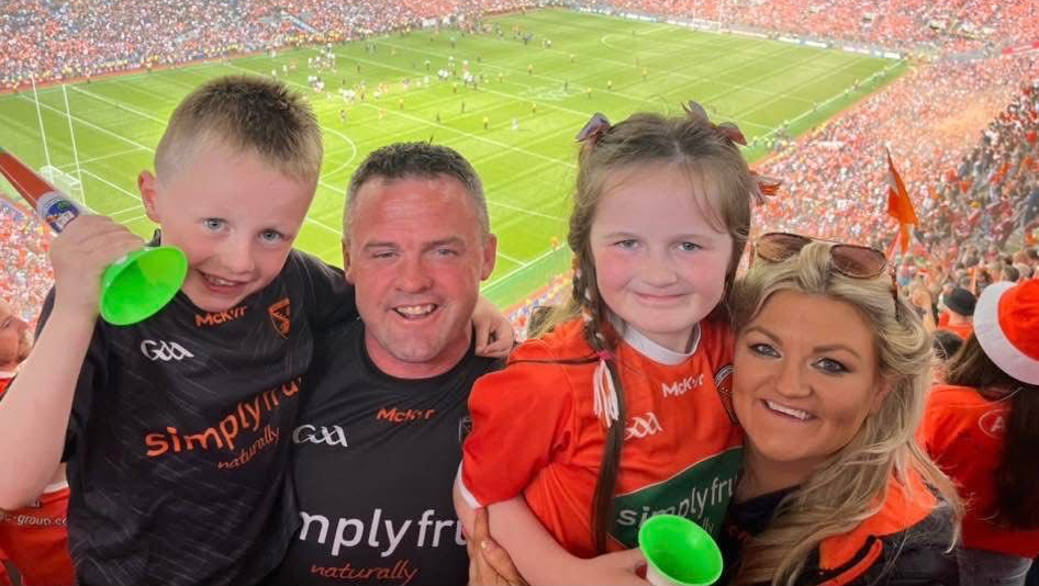 Fundraiser by Linsey-Anne Doran : Kieran Connolly & His Cancer Fight