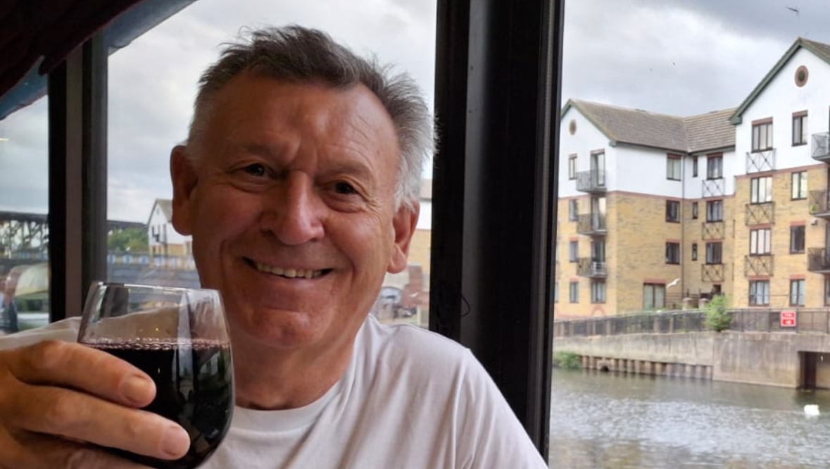Fundraiser by Charlotte Stock : Please help us get John home