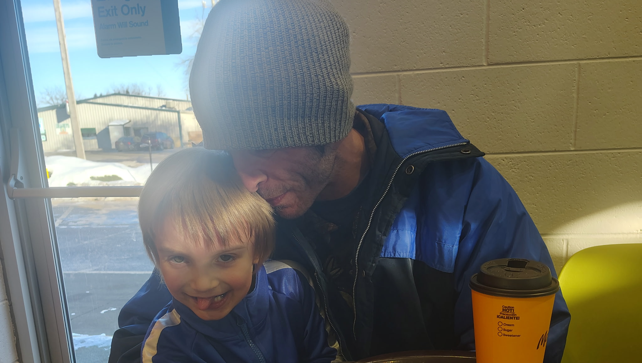 Fundraiser by Susan Marie Young-Greene : Stability for a Single Father ...