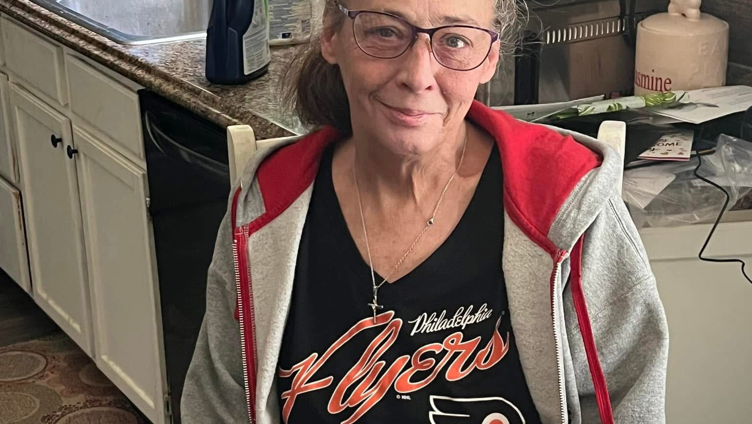 Fundraiser by Erica Mader : Help Us Honor Our Mother, Georgette Biddle ...