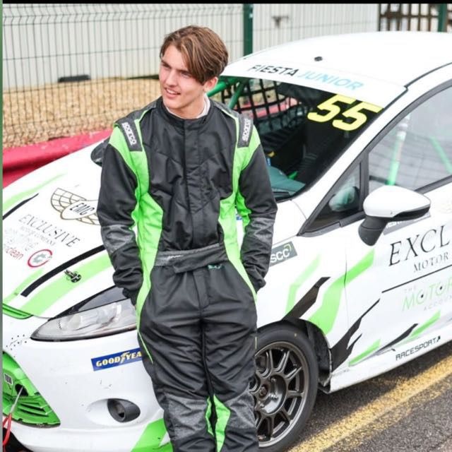 Fundraiser by Bobby Holmes : Help a young racing driver get out on track