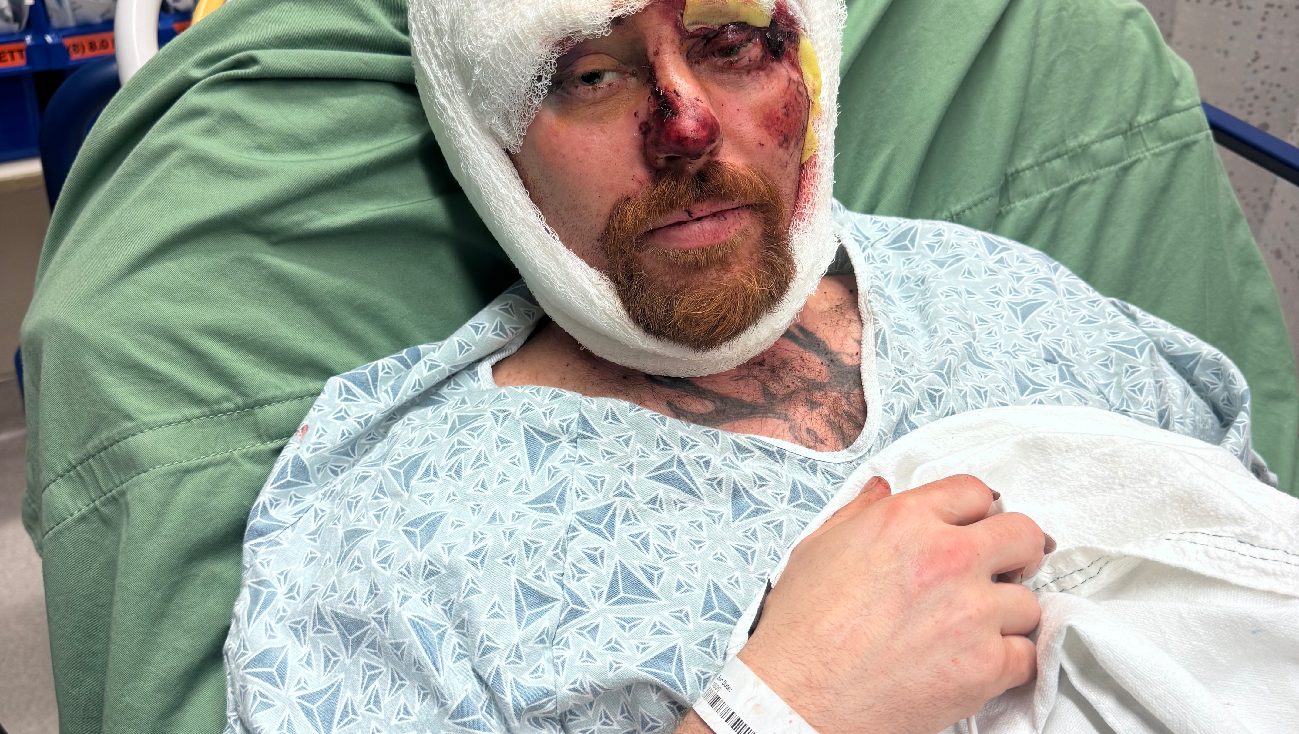 Fundraiser by Cheri Laurie : Help Jeffrey Laurie Recover and Support ...