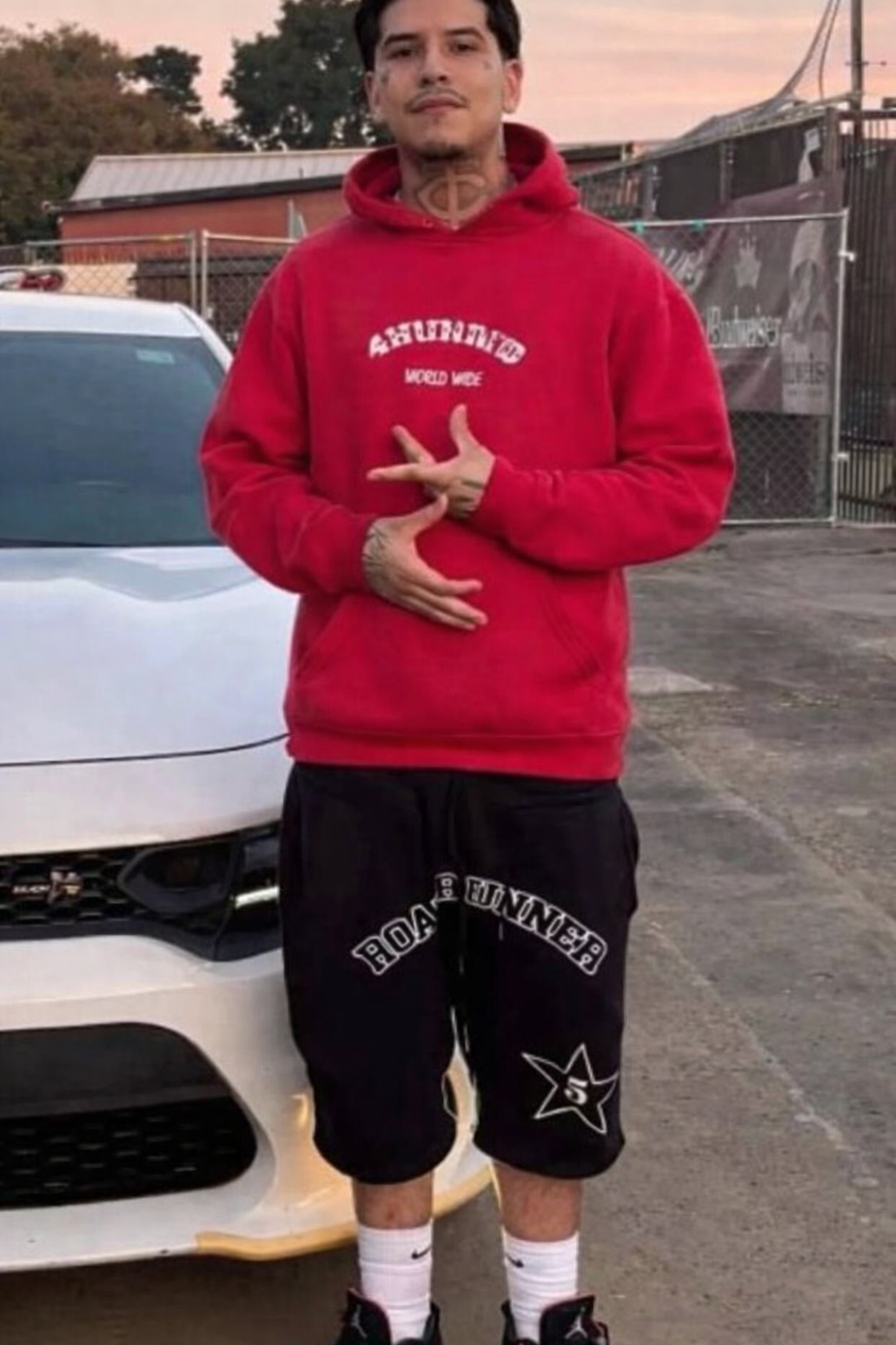 Fundraiser by Joanna Montejano : In Loving Memory of Anthony Oscar Canchola