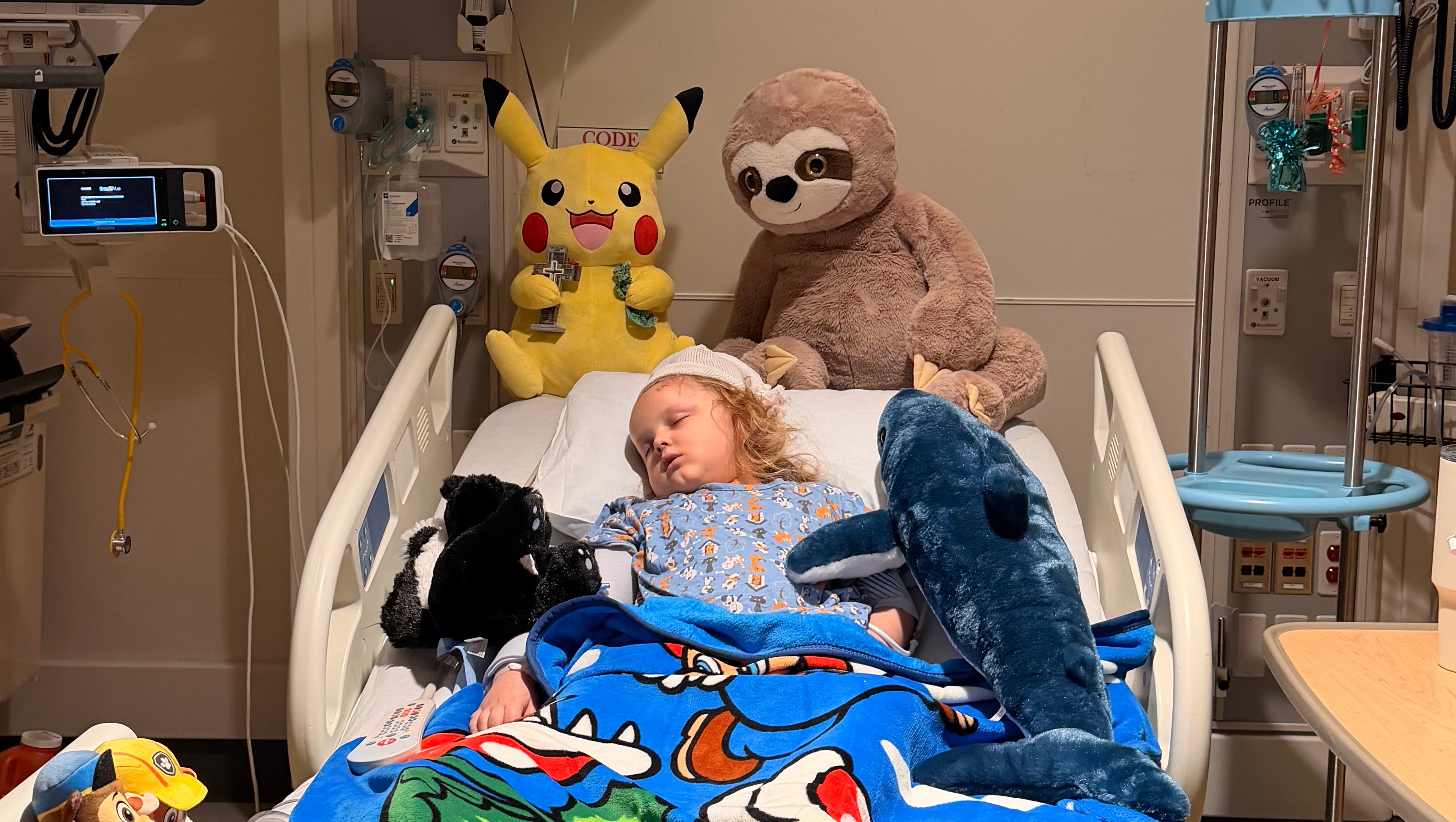 Fundraiser by Ryan Edleblute : Support for Achilles’ Recovery Journey