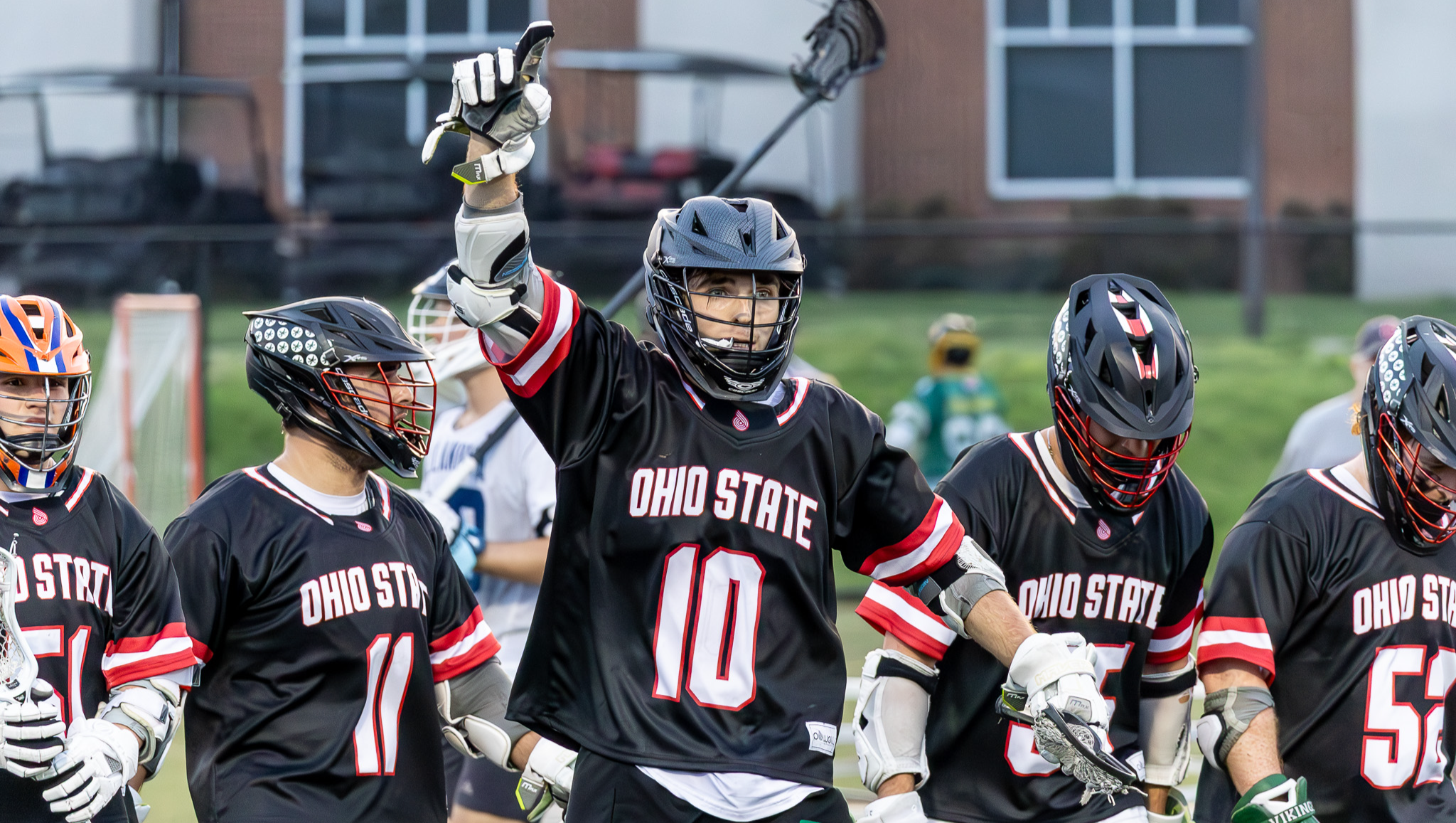 Fundraiser by OSU Club Lax : Support Ohio State Club Lacrosse Team