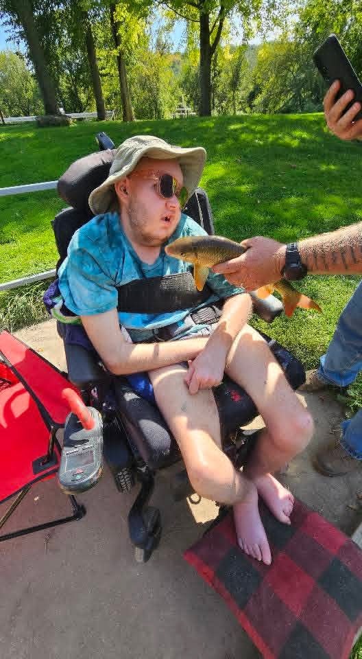 Fundraiser for Jeremy Dannar by Miranda Bartels : Honoring Garrett's ...