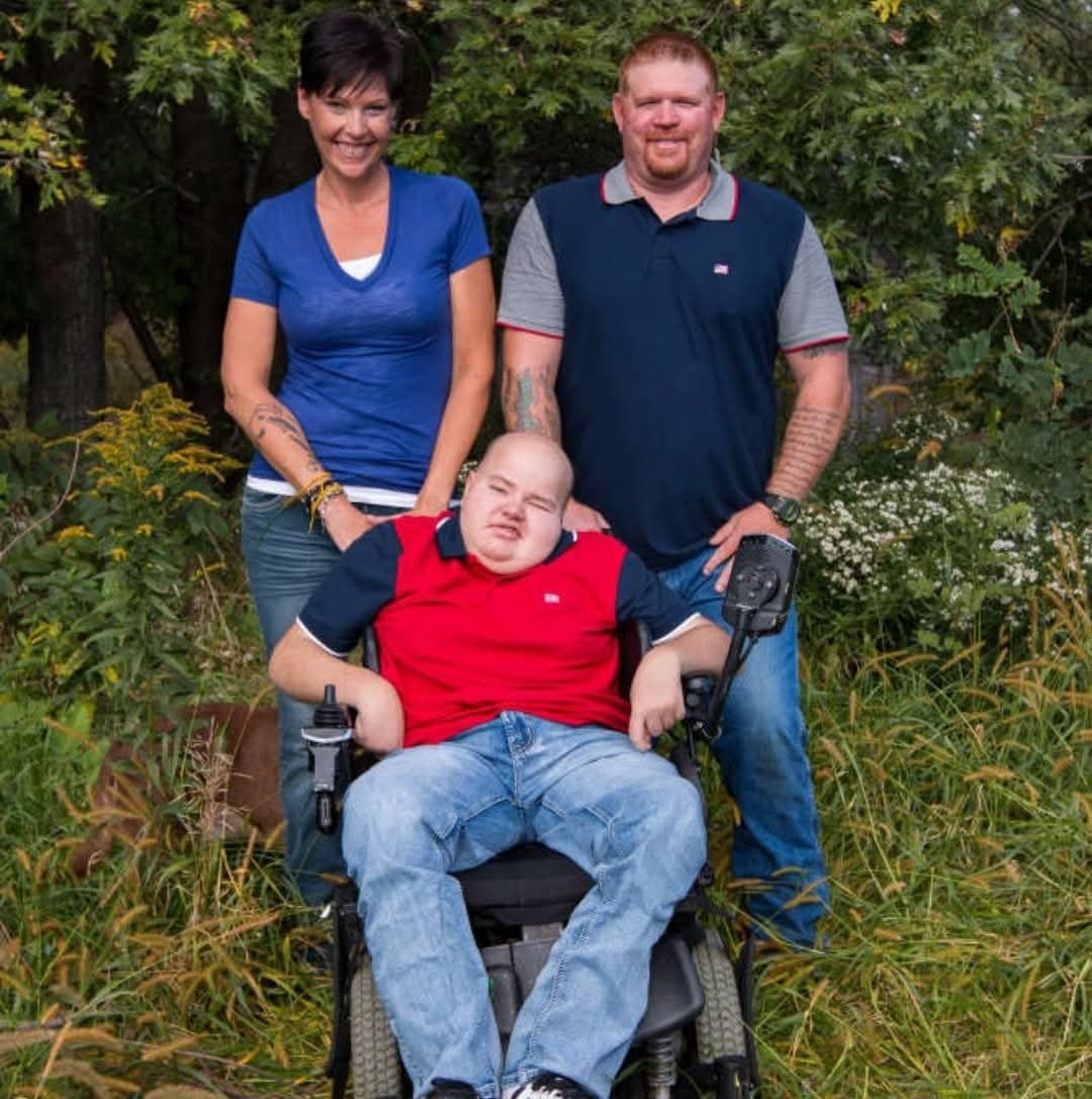 Fundraiser for Jeremy Dannar by Miranda Bartels : Honoring Garrett's ...