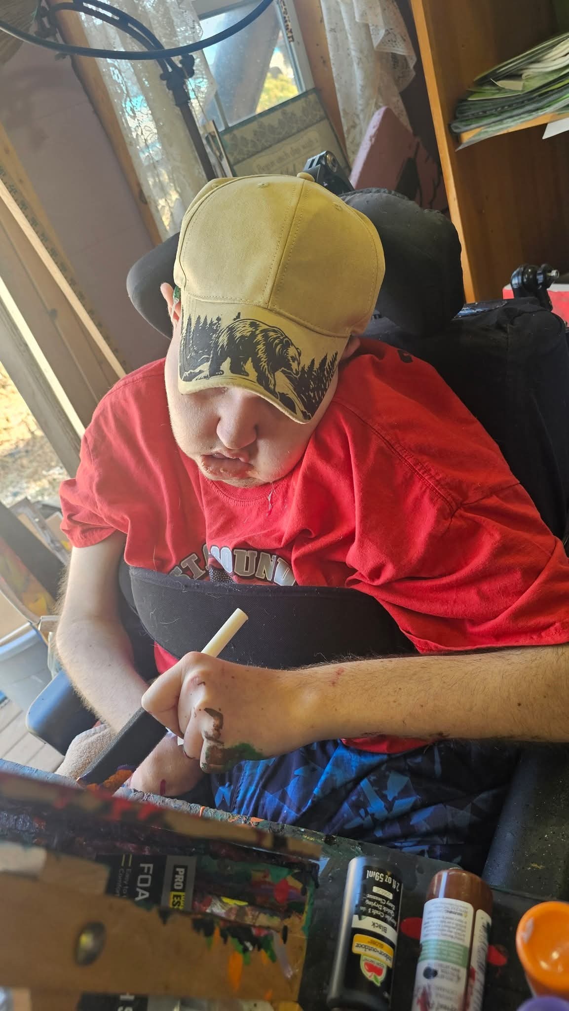 Fundraiser for Jeremy Dannar by Miranda Bartels : Honoring Garrett's ...