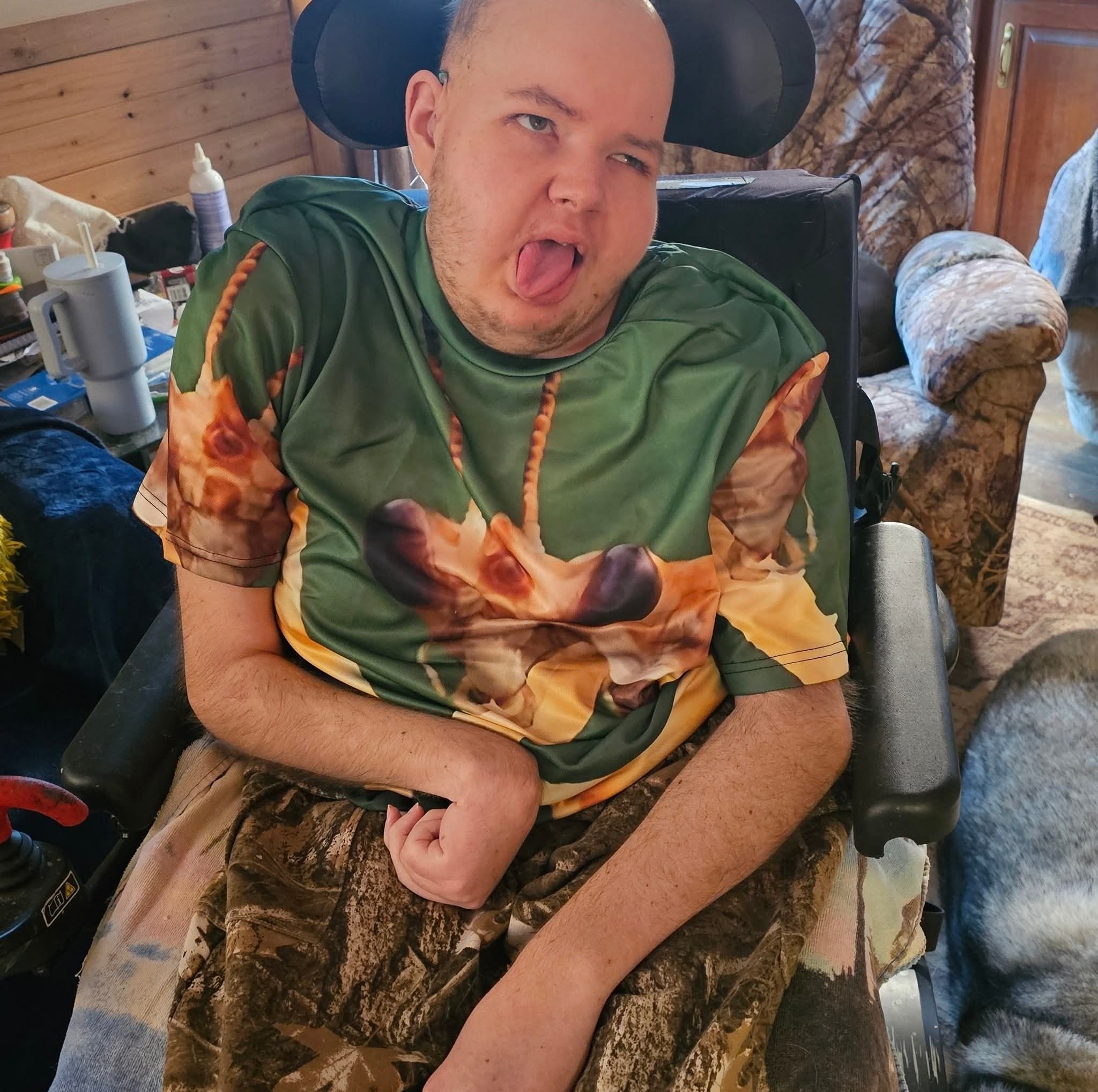 Fundraiser for Jeremy Dannar by Miranda Bartels : Honoring Garrett's ...