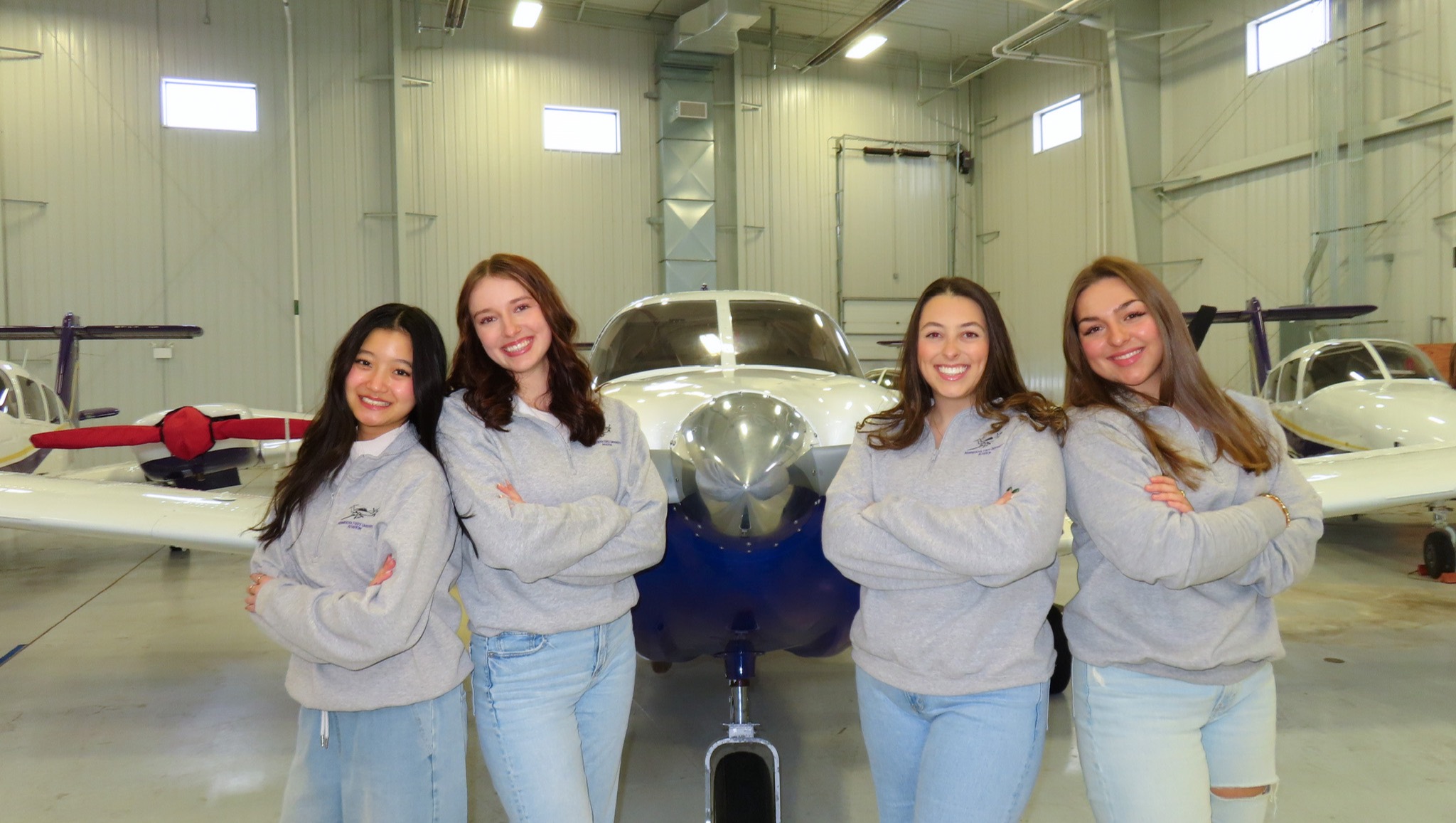 Fundraiser by Olivia Olinger : Support MSU Purple Tails in the 2026 Air ...