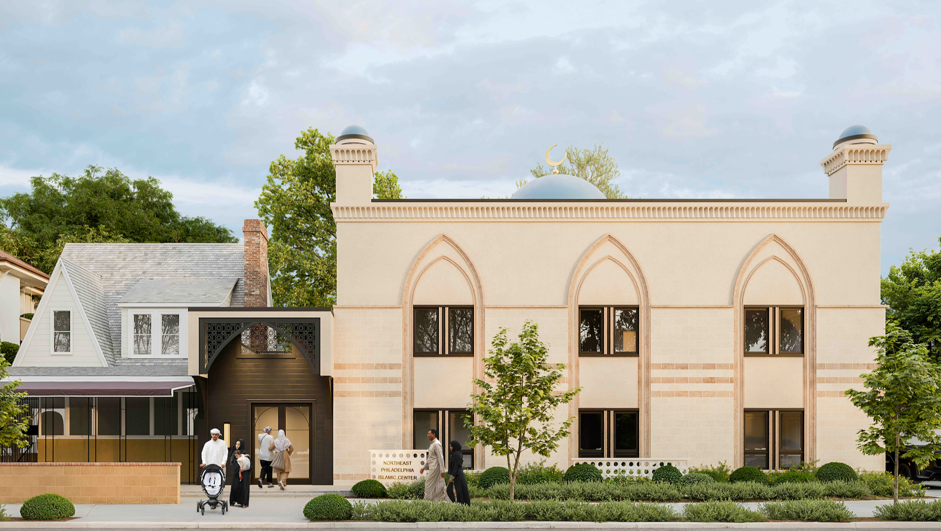 Fundraiser by Northeast Philadelphia Islamic Center : Help Build a ...