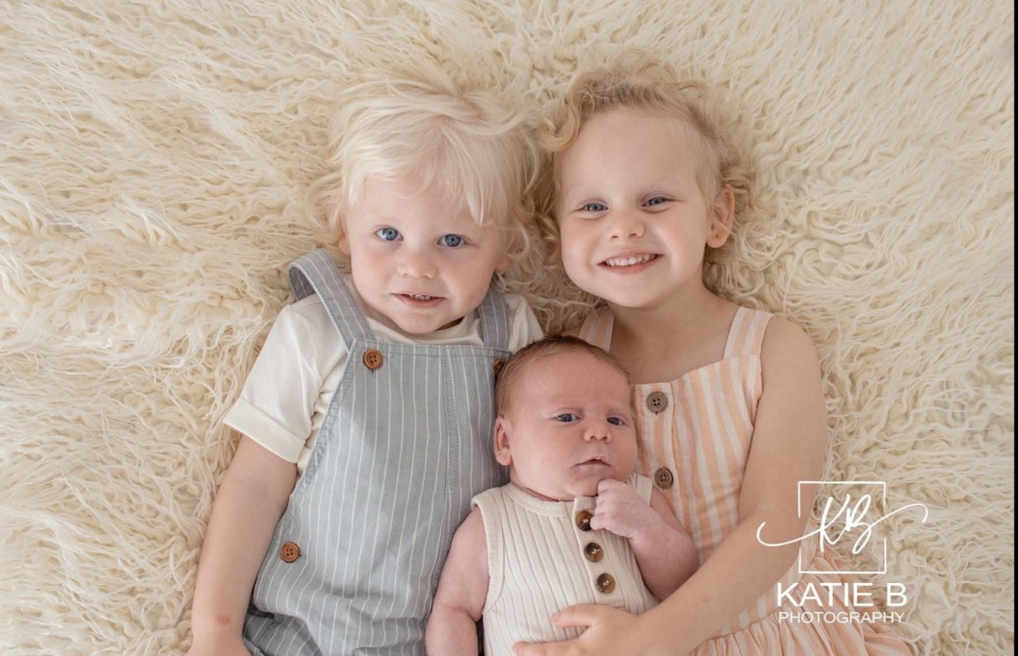Fundraiser for Kim Williams by Andrew Adcroft : Nathan Williams and family
