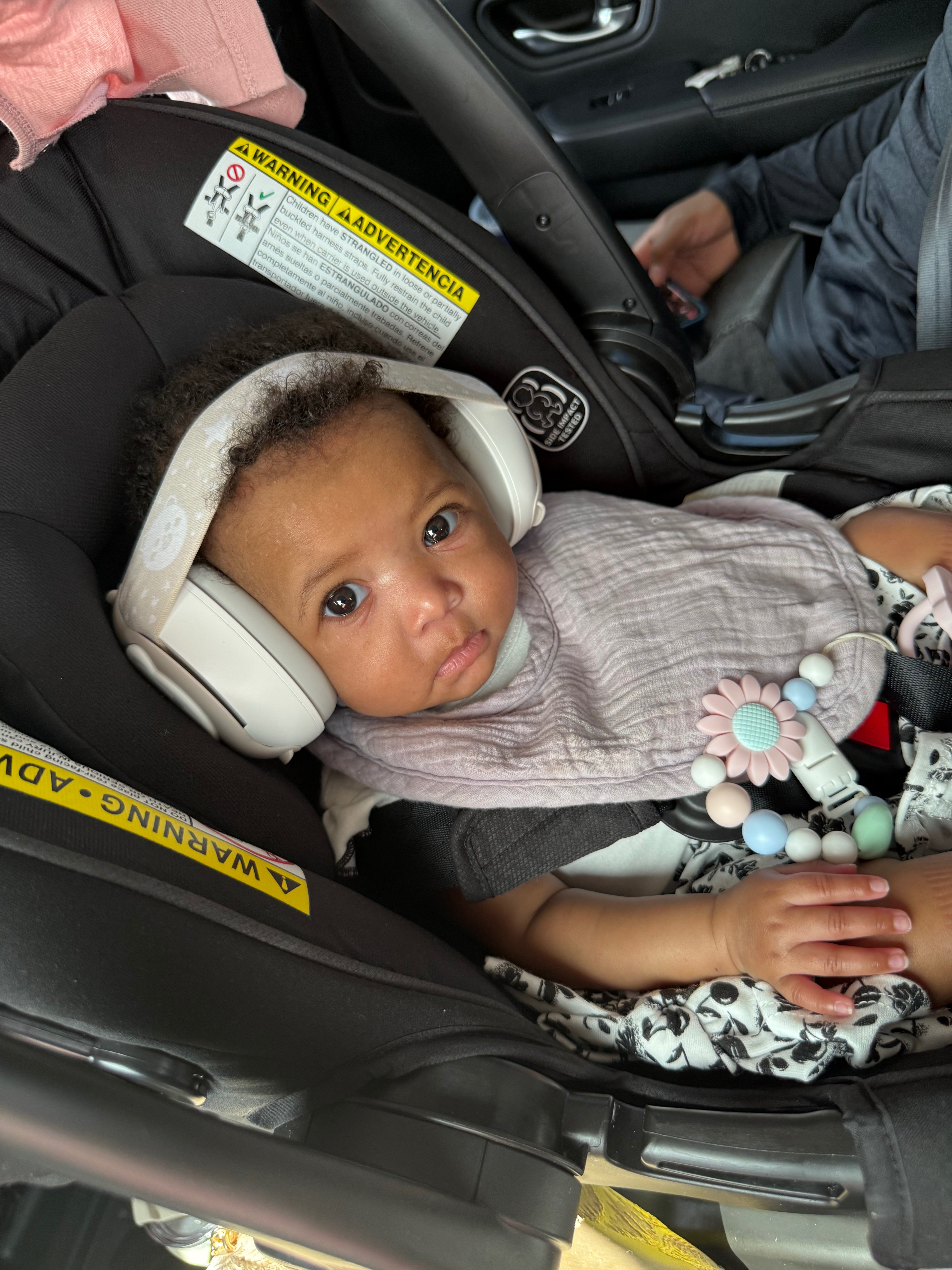 Fundraiser by Rachael Ellerbe : Chloe’s Corner: Providing Baby Monitors ...