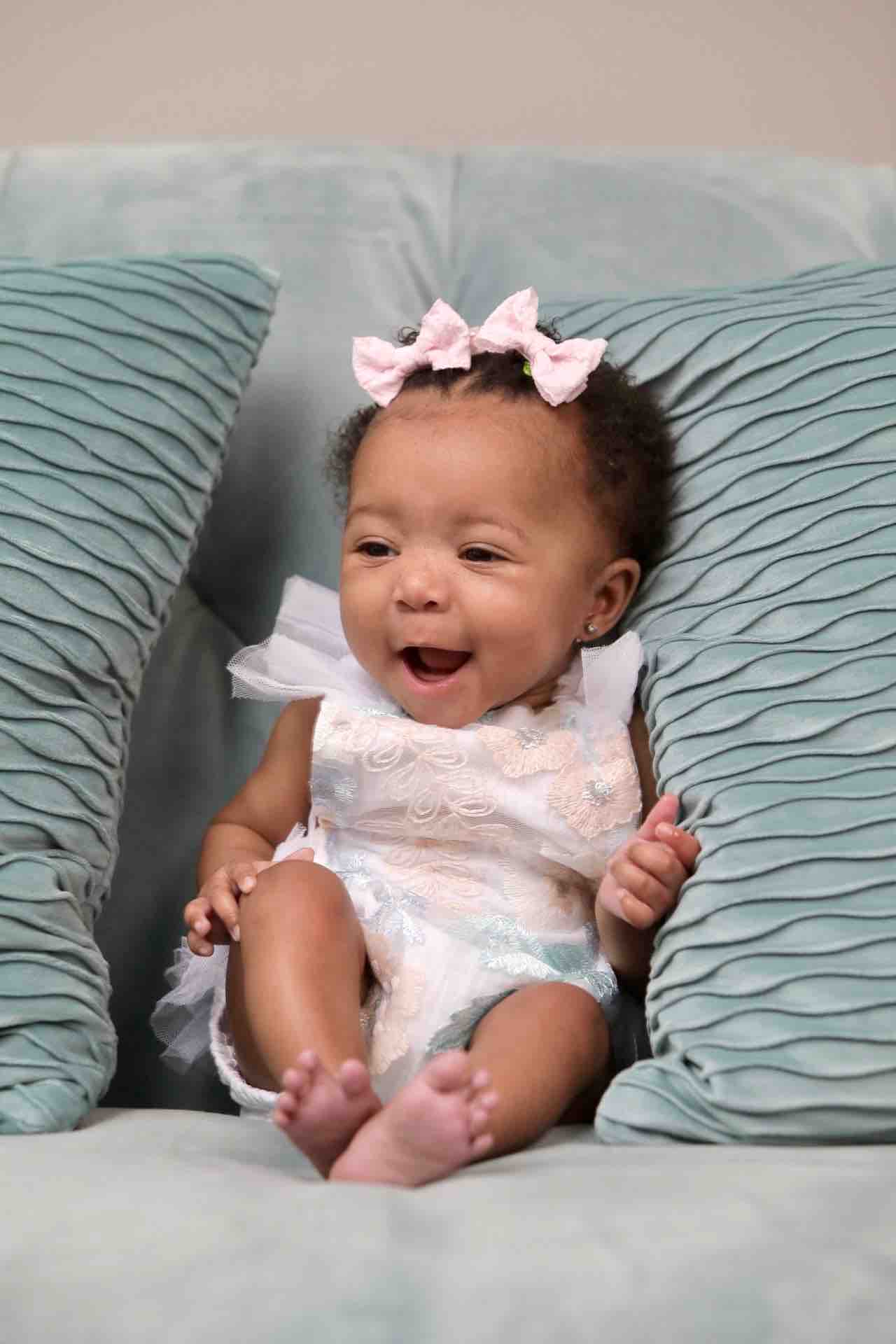 Fundraiser by Rachael Ellerbe : Chloe’s Corner: Providing Baby Monitors ...