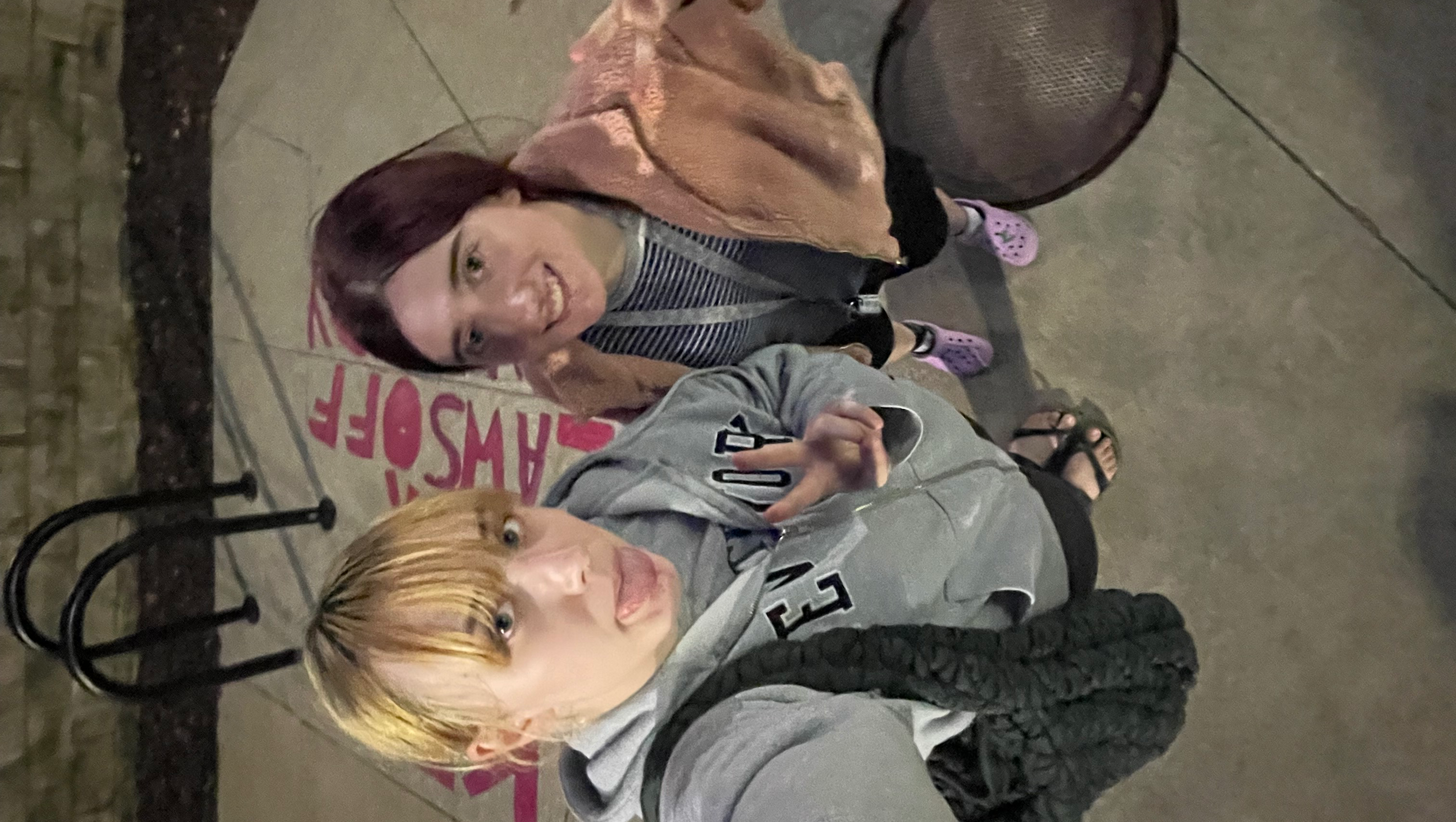 Fundraiser by Natalie Haight : Support Natalie and Leah's Advocacy Efforts