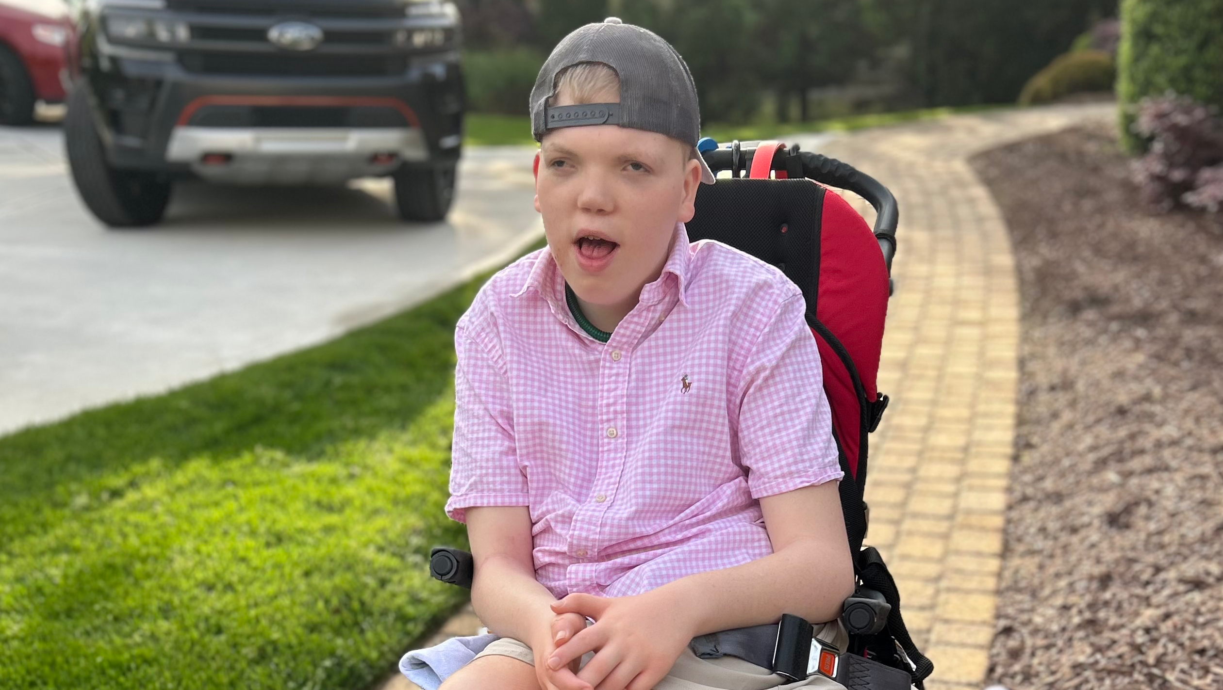 Fundraiser by Catie Hedrick : Sean Caruso’s Legacy: A Space for Joy and ...