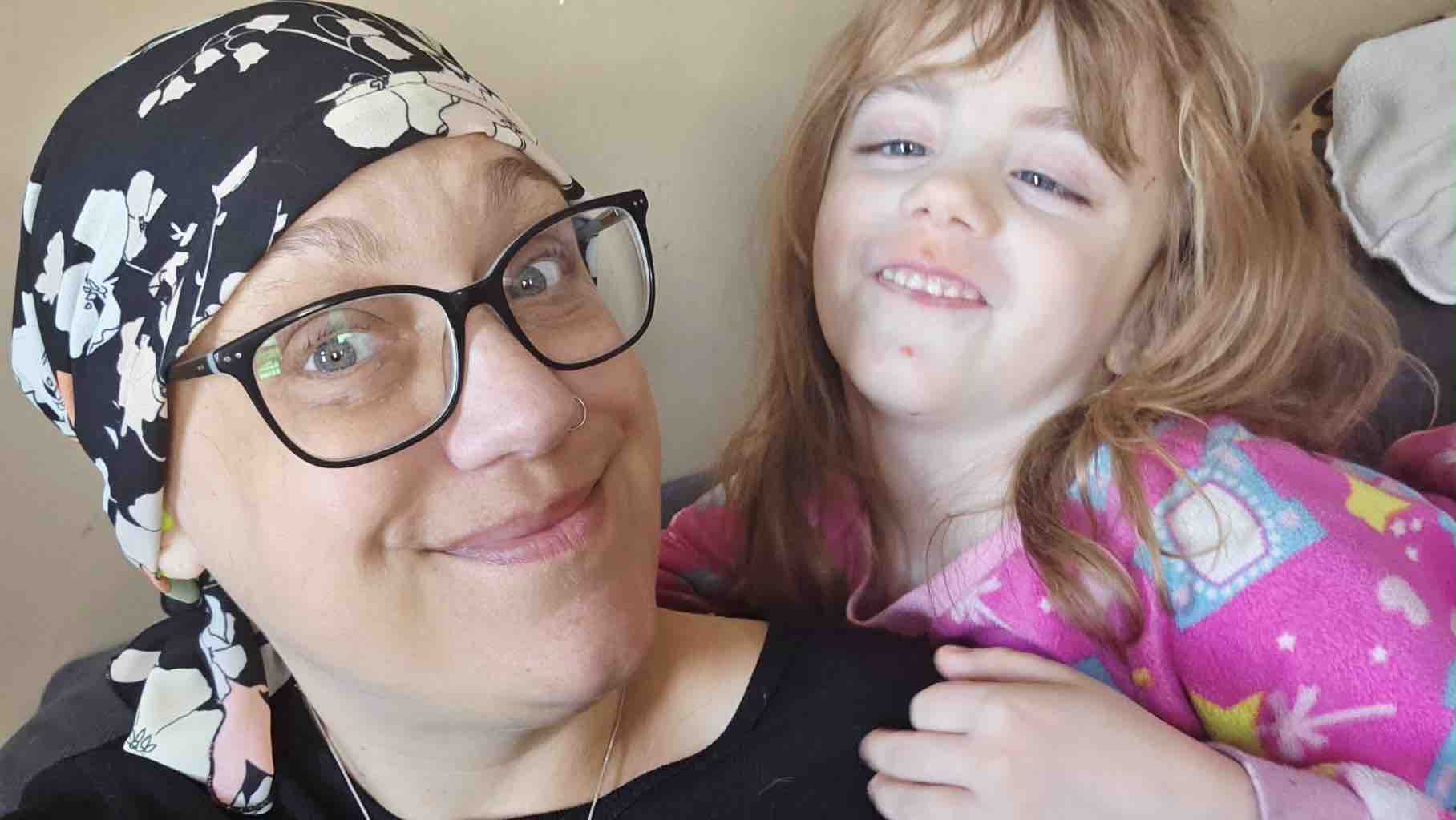 Fundraiser for Mandi Dufour by Jamie Higgins : Support Mandi's Fight ...