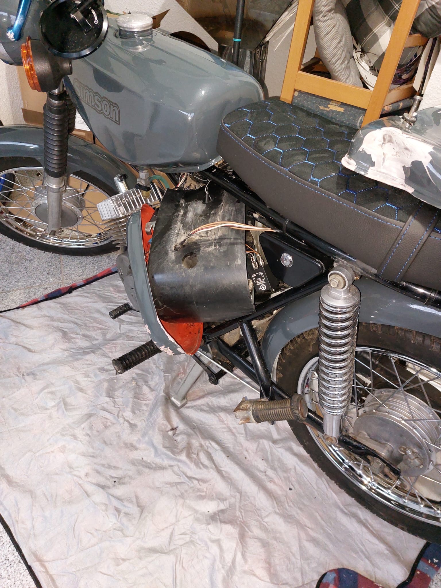 Fundraiser by Evi Lehmann : Weihnachten im Krankenhaus wegen Unfall