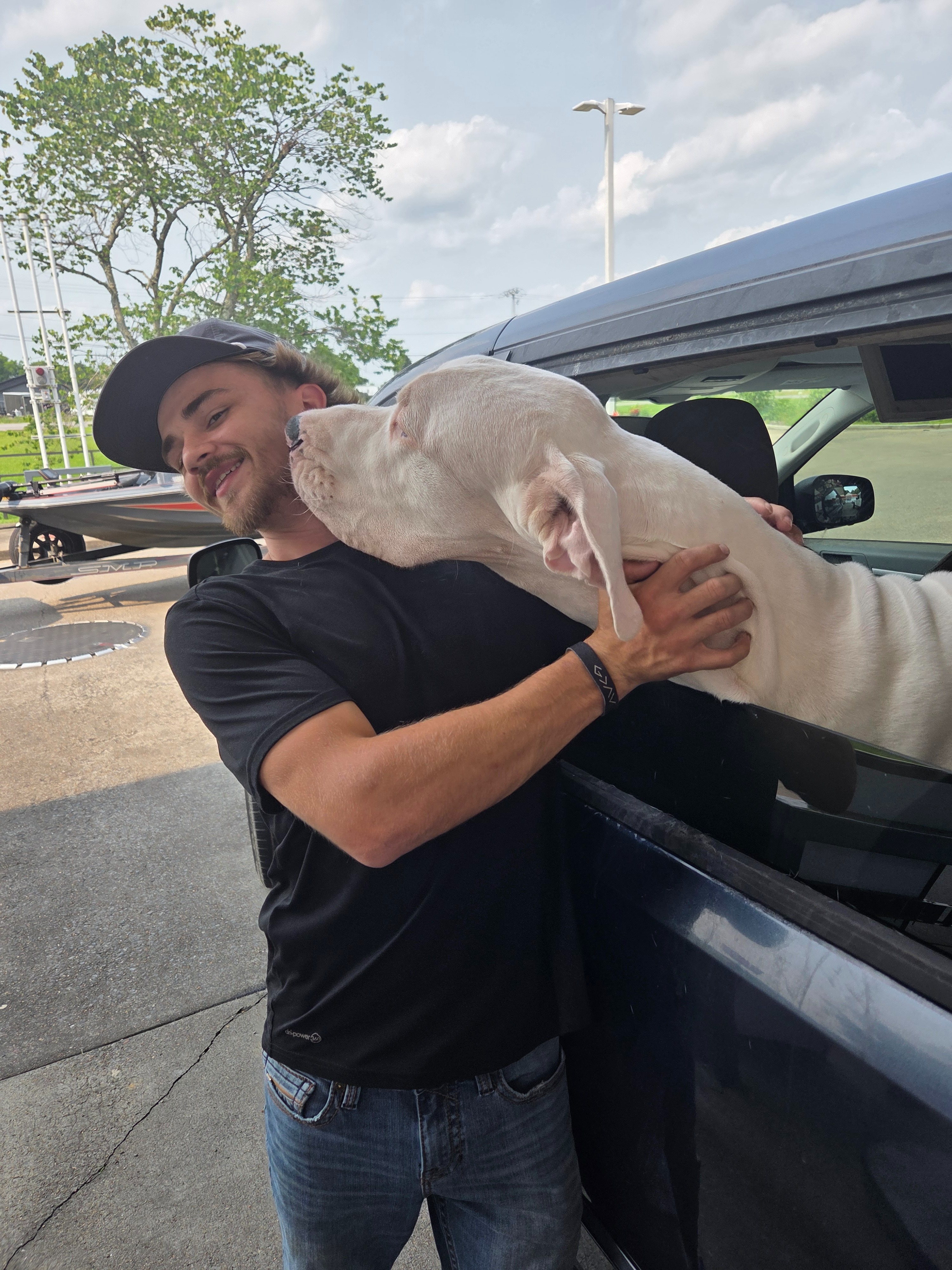 Fundraiser by John Watson : Help Casper Recover from His Car Accident