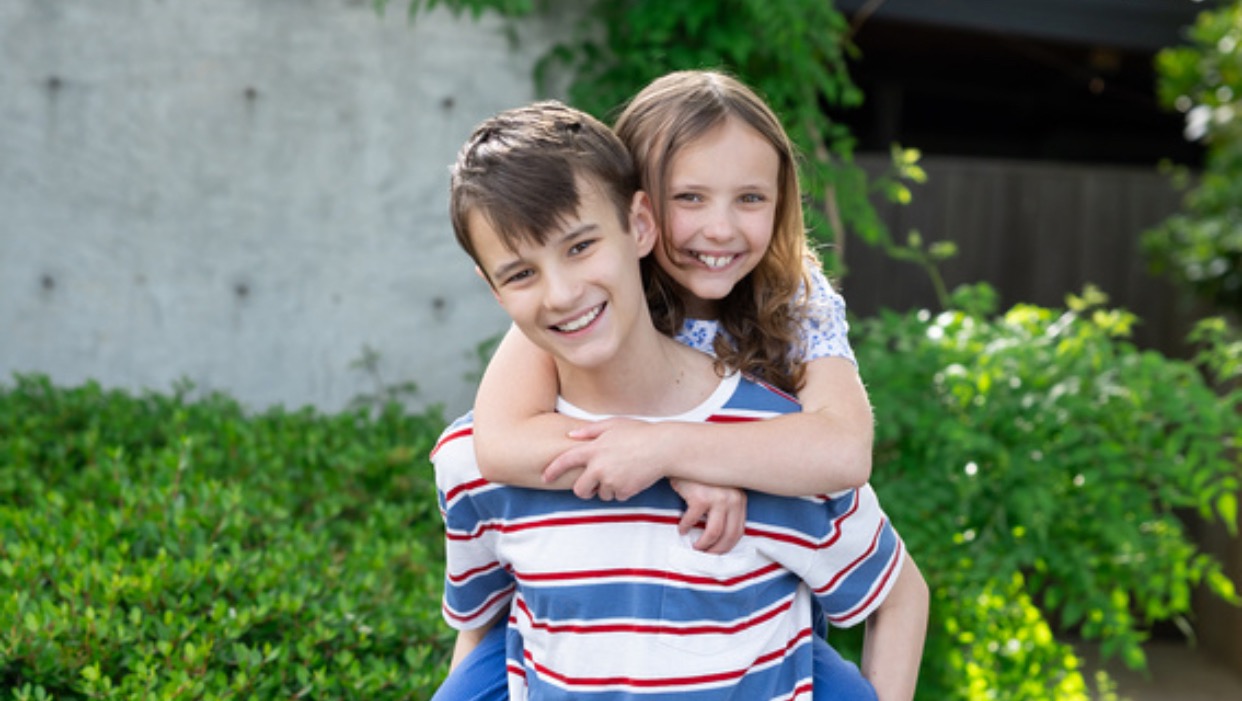 Fundraiser by Kristen Hewett : Support Grayson & Evan Loux’s Education Fund