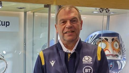 Fundraiser by Kathy Rapley : Andrew Edgar