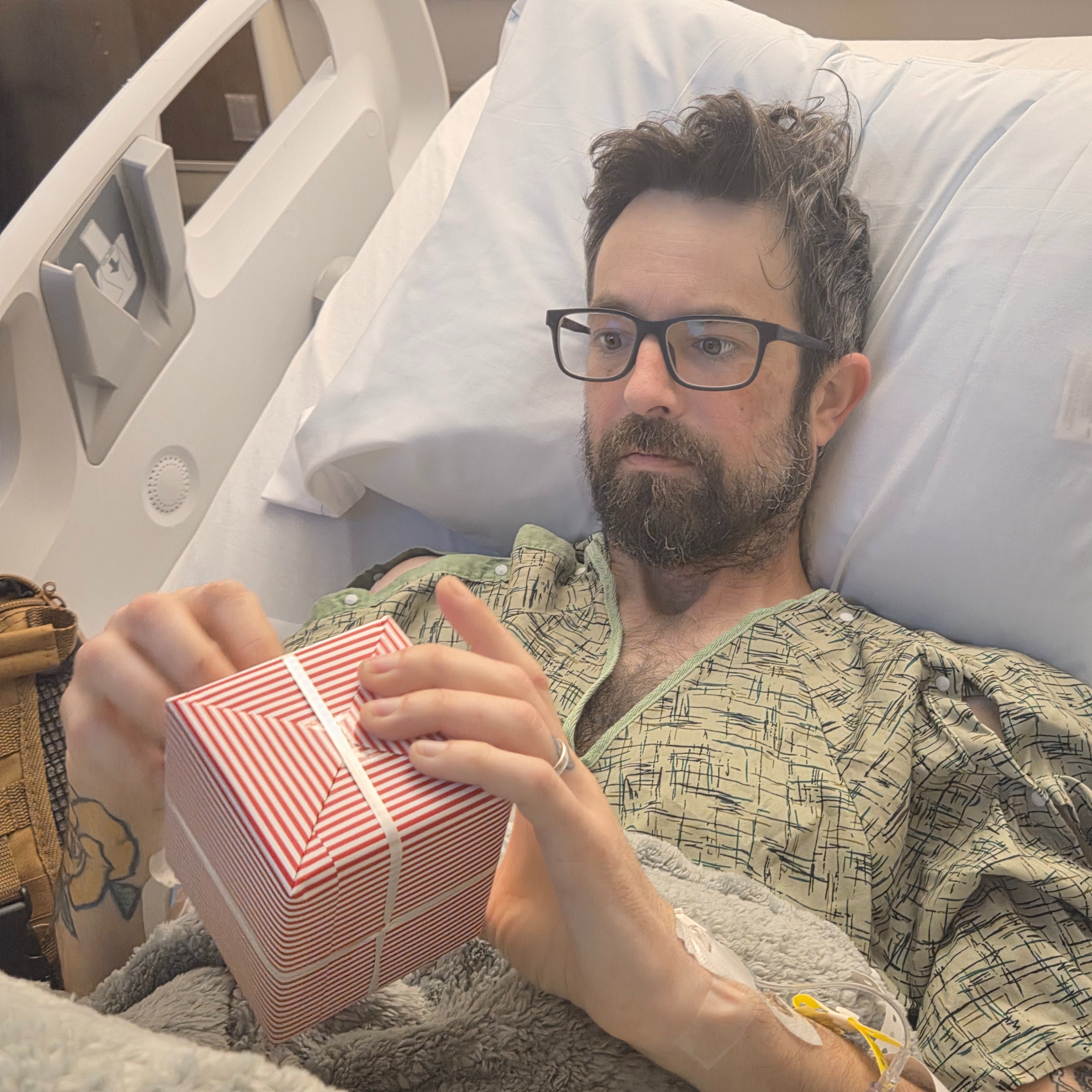 Fundraiser by Genevieve Kaiser : Support for Matt’s Recovery Journey