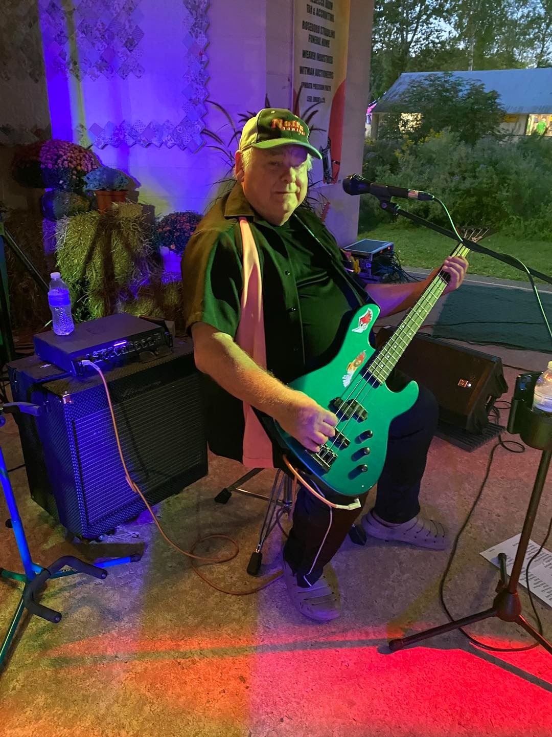 Fundraiser by Amanda Balthaser : Celebrating Glenn Balthaser’s Life