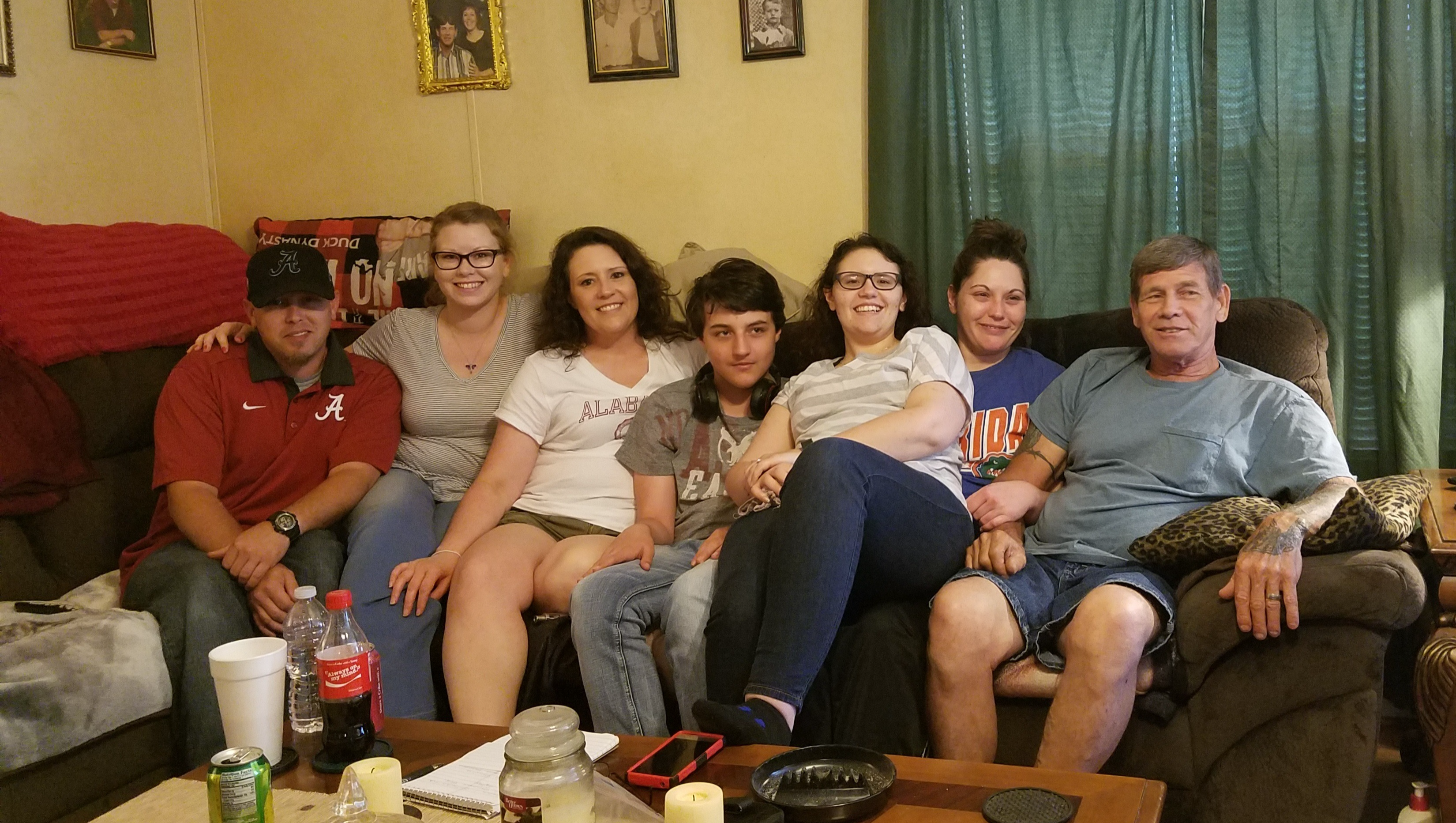 Fundraiser for Jeff Smith by Jessica Ashby : Support Jeff’s Fight ...