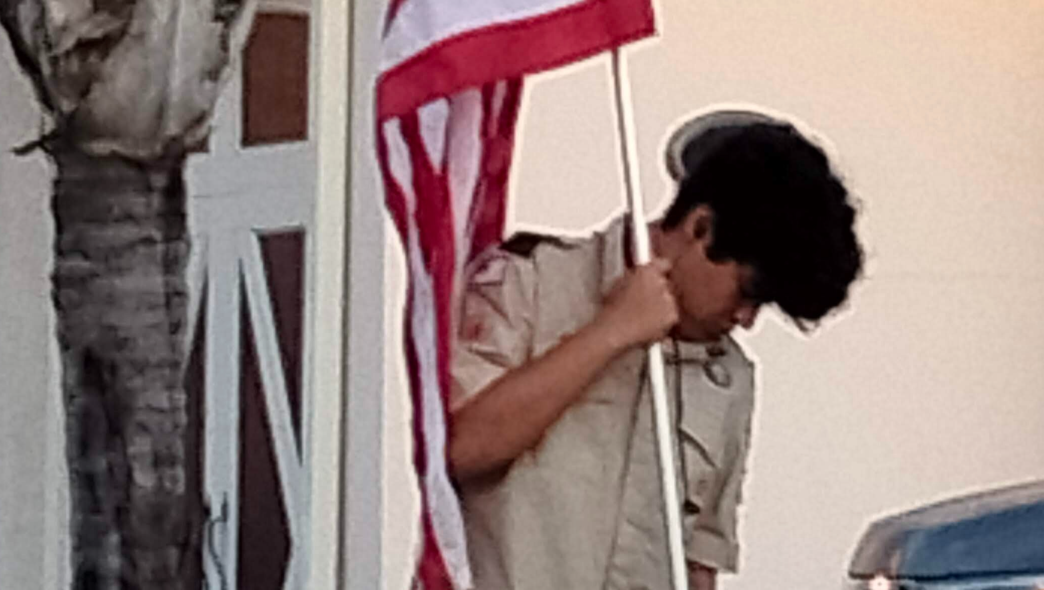 Fundraiser by Elayne Mitsui : Max Mitsui’s Eagle Scout Helping Hands Bags
