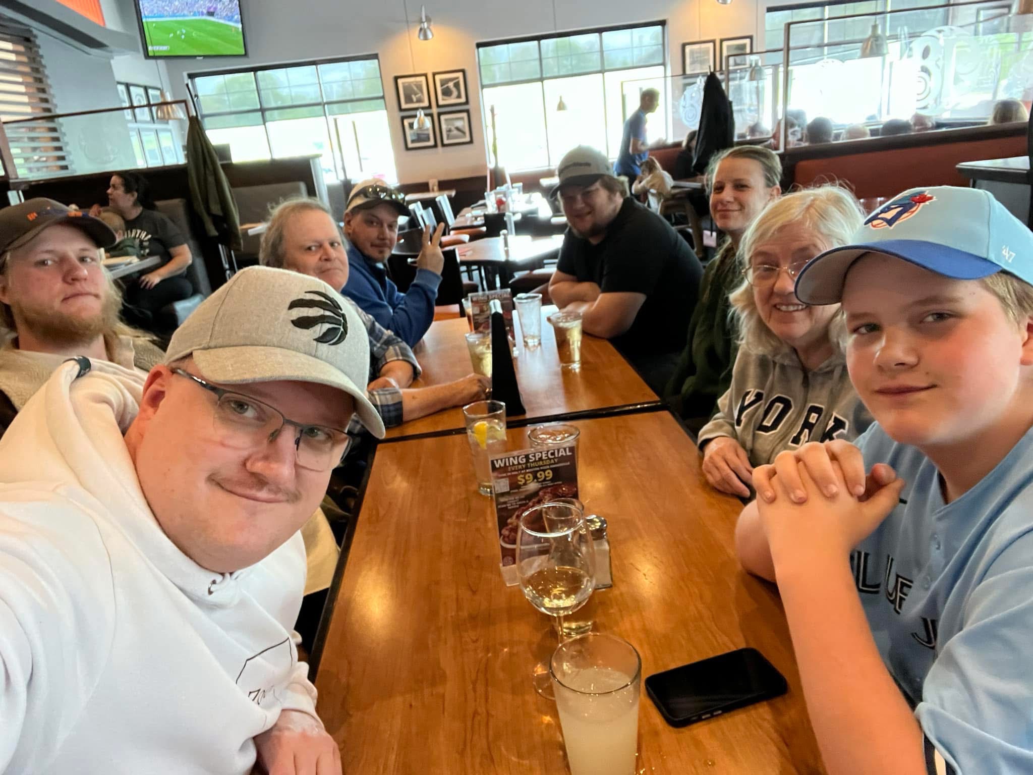 Fundraiser by Susan Smith : Supporting Phil's Family in a Time of Loss