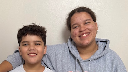 Fundraiser by Tracy Adams : Help Jasmine and Calvin Attend Leadership ...