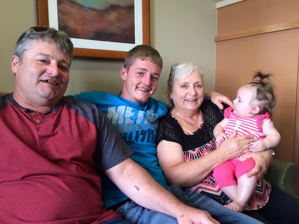 Fundraiser by Marci Mogen : Support for the McQuitty Family in Memory ...