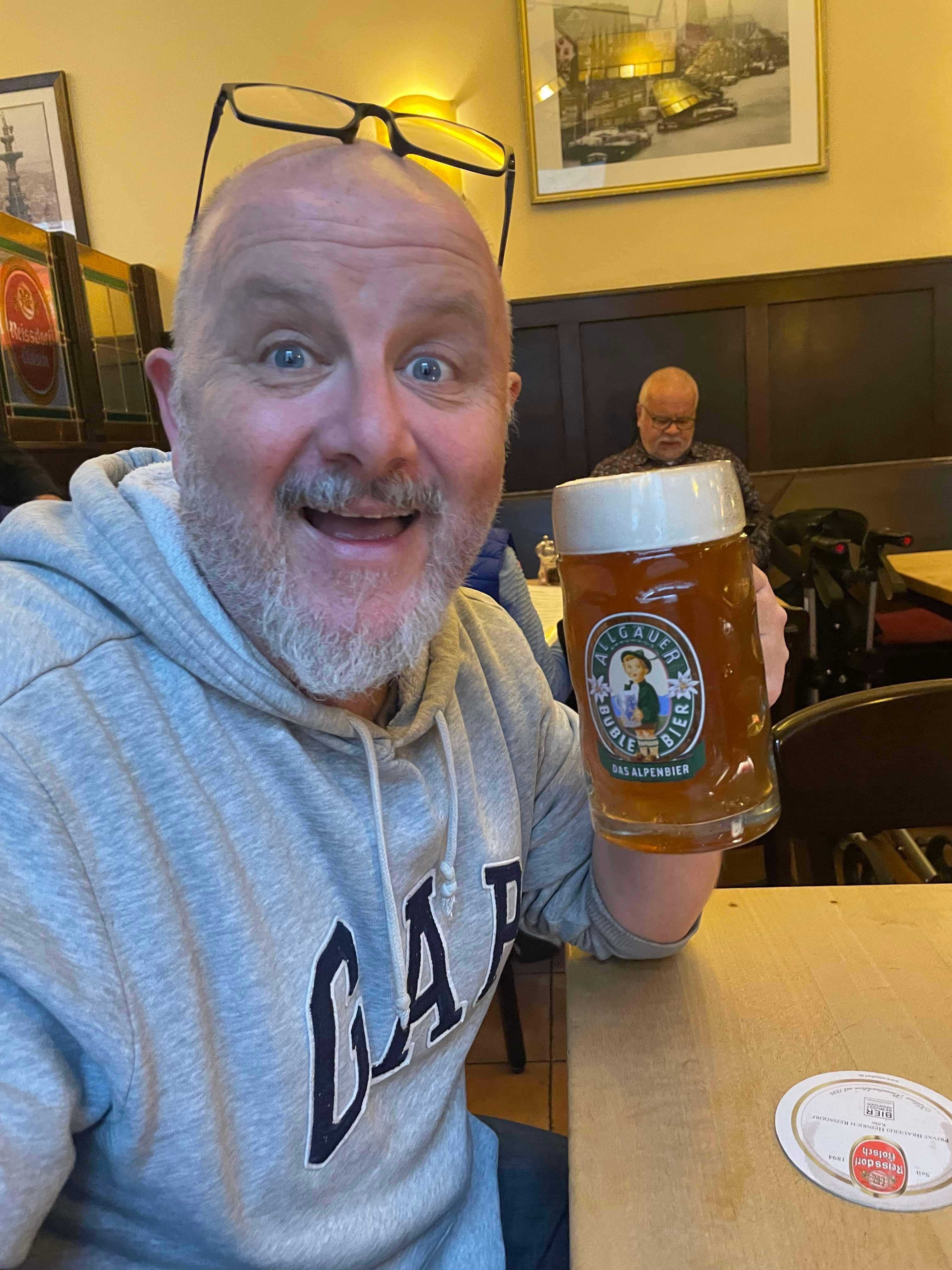 Fundraiser by Friends of the Gambles : Craig Gamble - gone too soon!