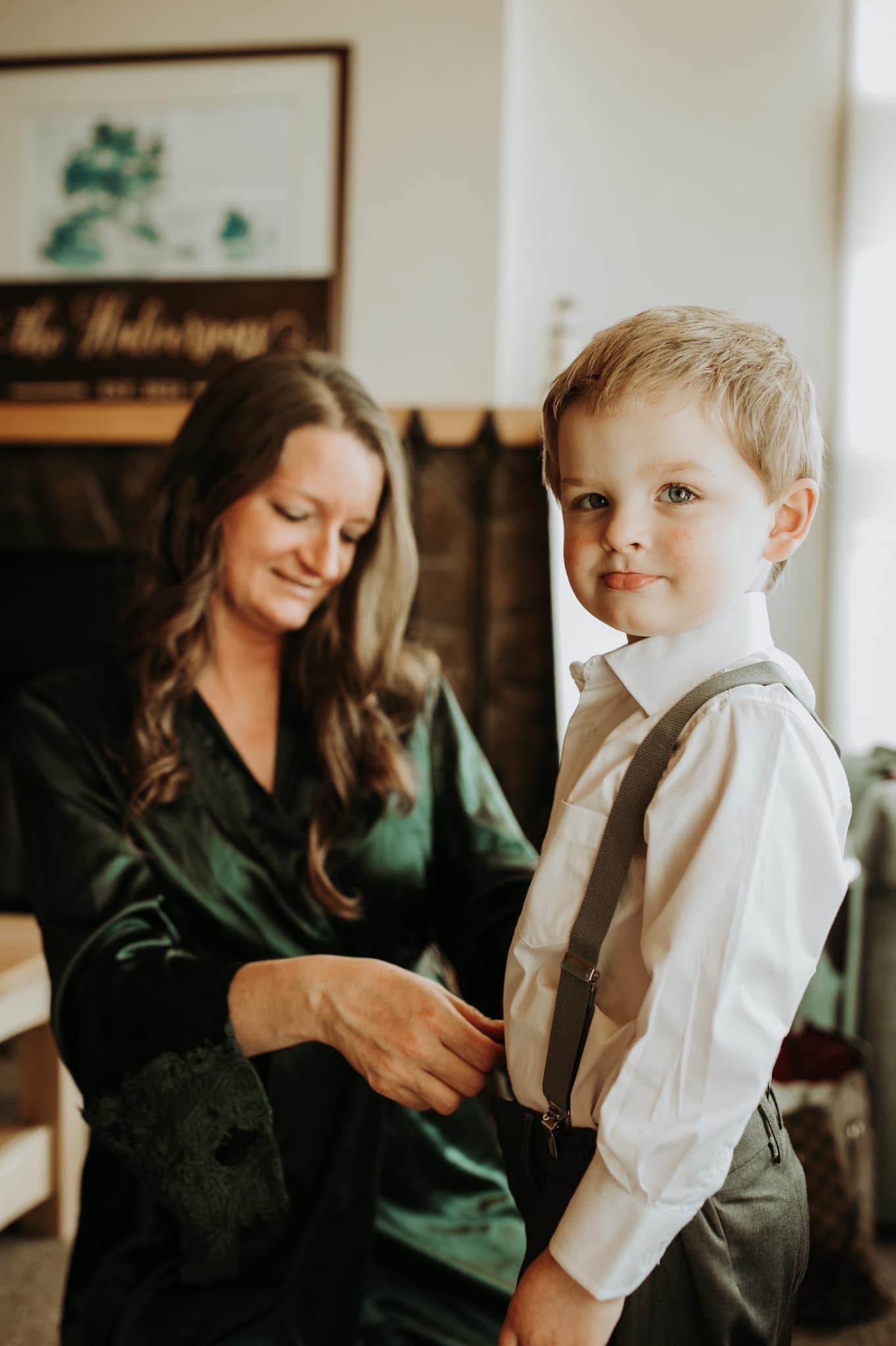 Fundraiser for Joshua McGurren by Janaye Halverson : Bringing Jenny ...
