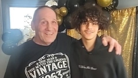 Fundraiser by Amanda Antonelli : Support for Randy’s Funeral