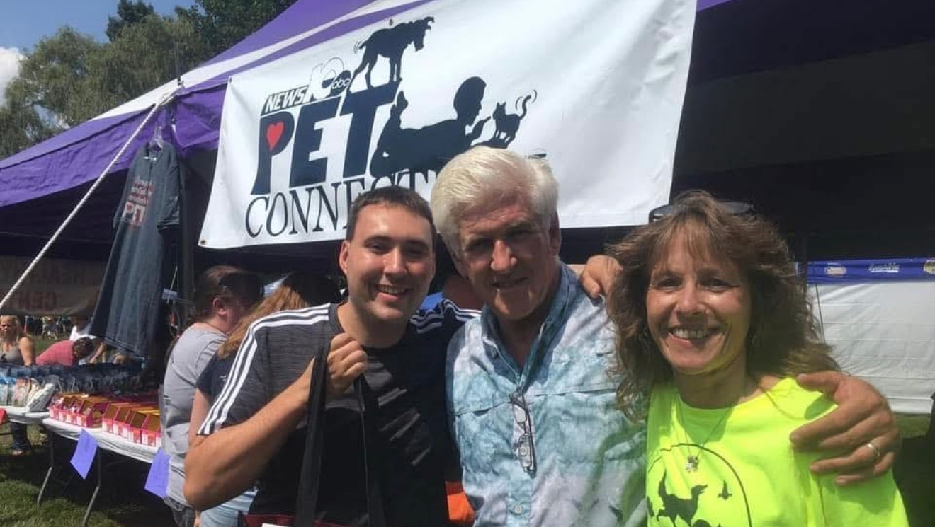 Fundraiser by Andrew Paolano : Honoring Lisa Caporizzo with Pet ...