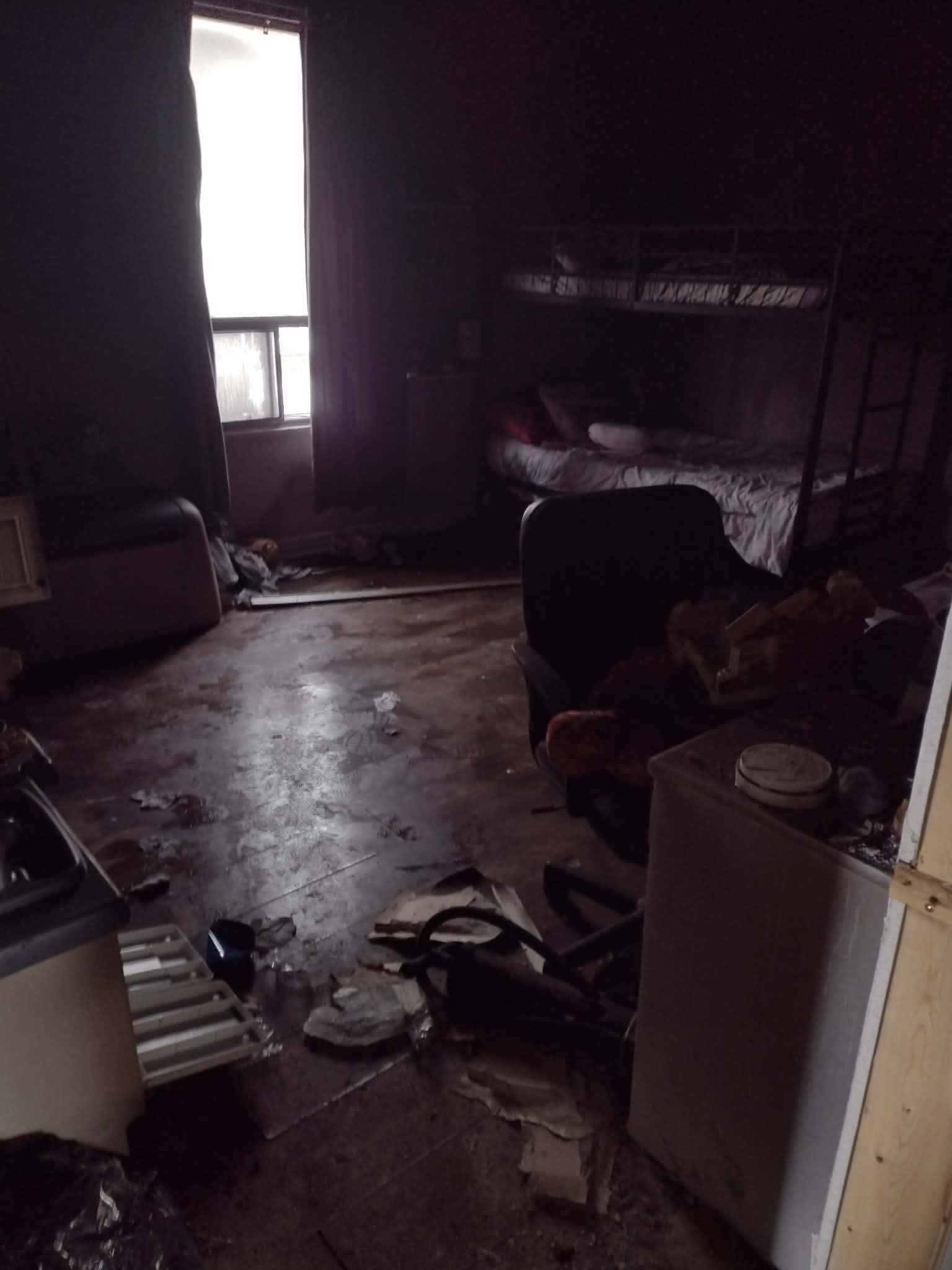 Fundraiser by sharon chater : House fire victims