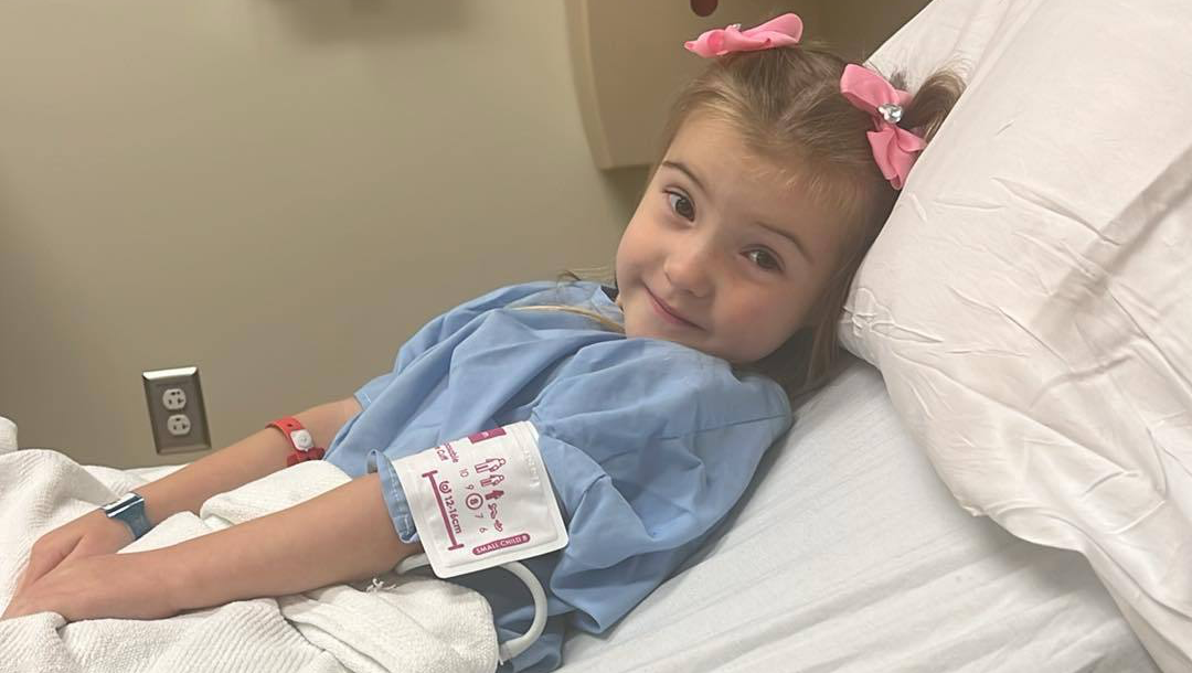 Fundraiser by Tiffany Patton : Support Abigail’s Journey to a Healthy Heart